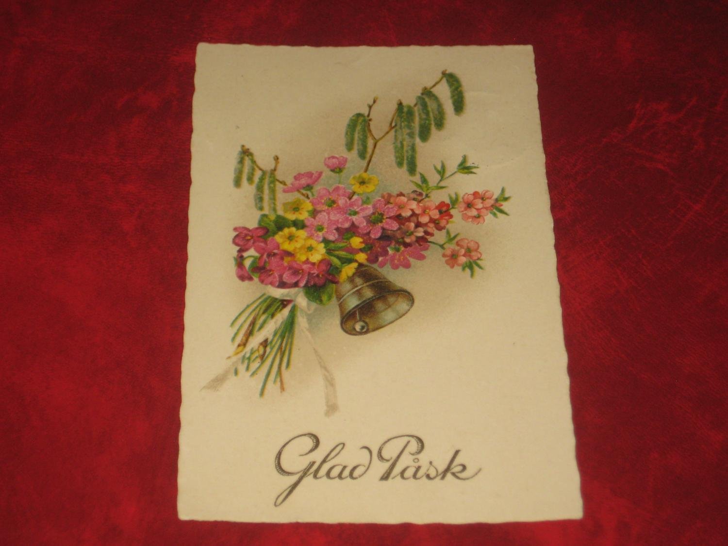 Vykort Gammalt helgkort | Köp på Tradera (598454201)