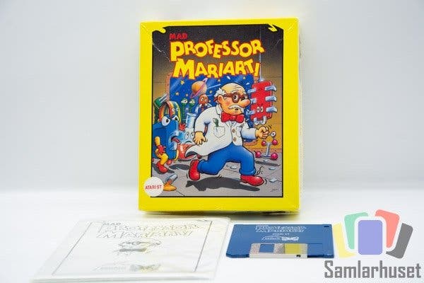Mad Professor Mariarti - Ami.. | Köp från SamlarhusetSE på Tradera ...