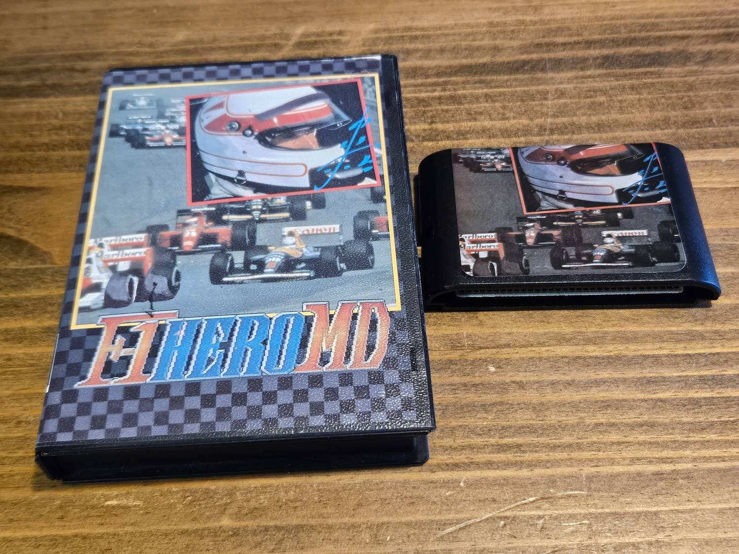 F1 HERO GENESIS JAPAN | Köp på Tradera (630951423)