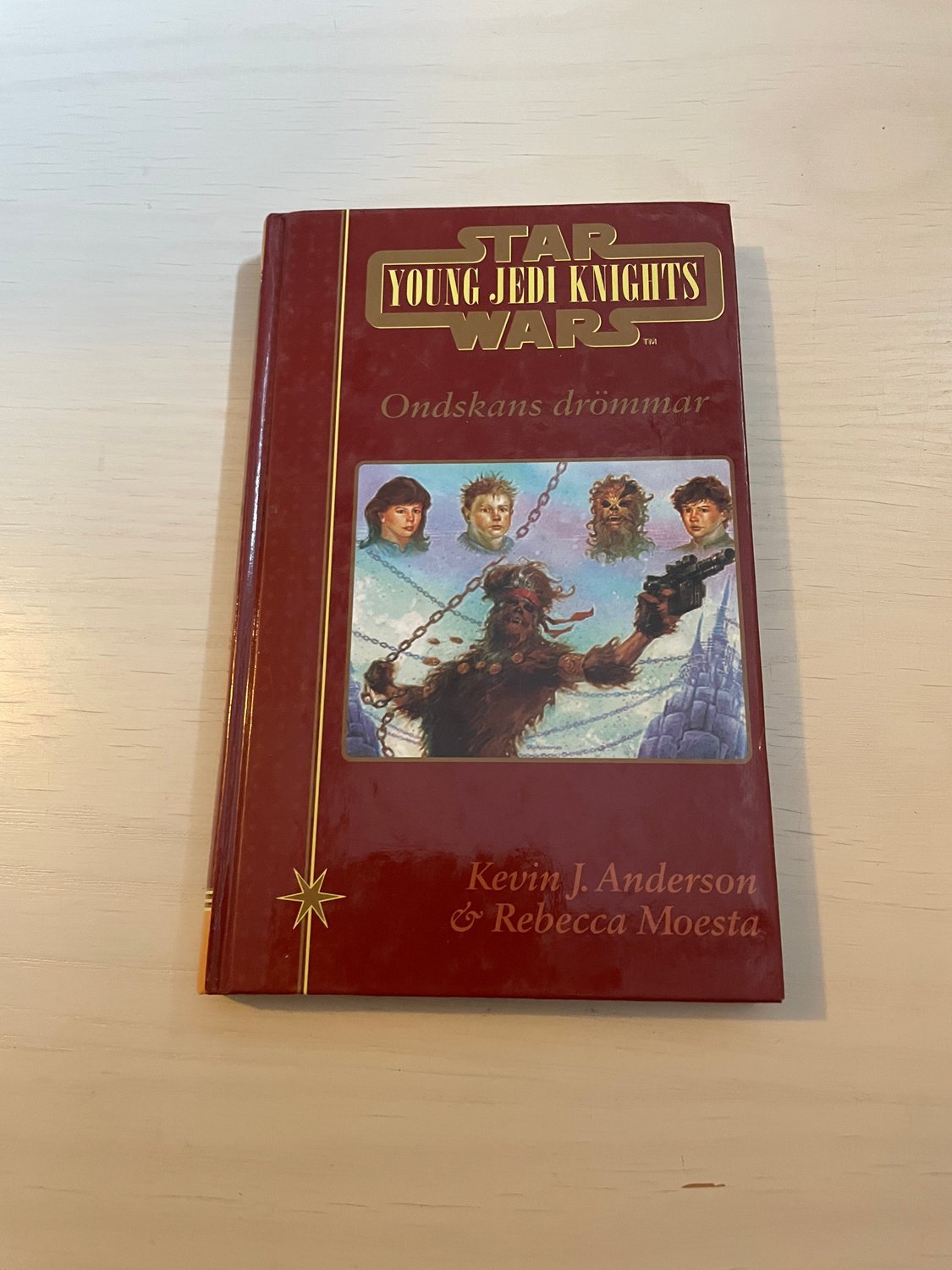 Star Wars Young Jedi .. | Köp från TrollhattansBokMedia på Tradera ...