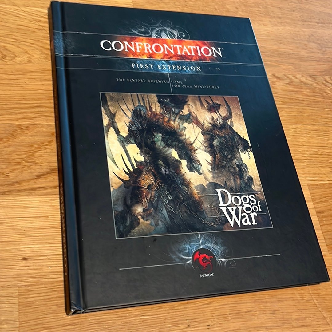 Se produkter som liknar Confrontation: First Extensio.. på Tradera ...