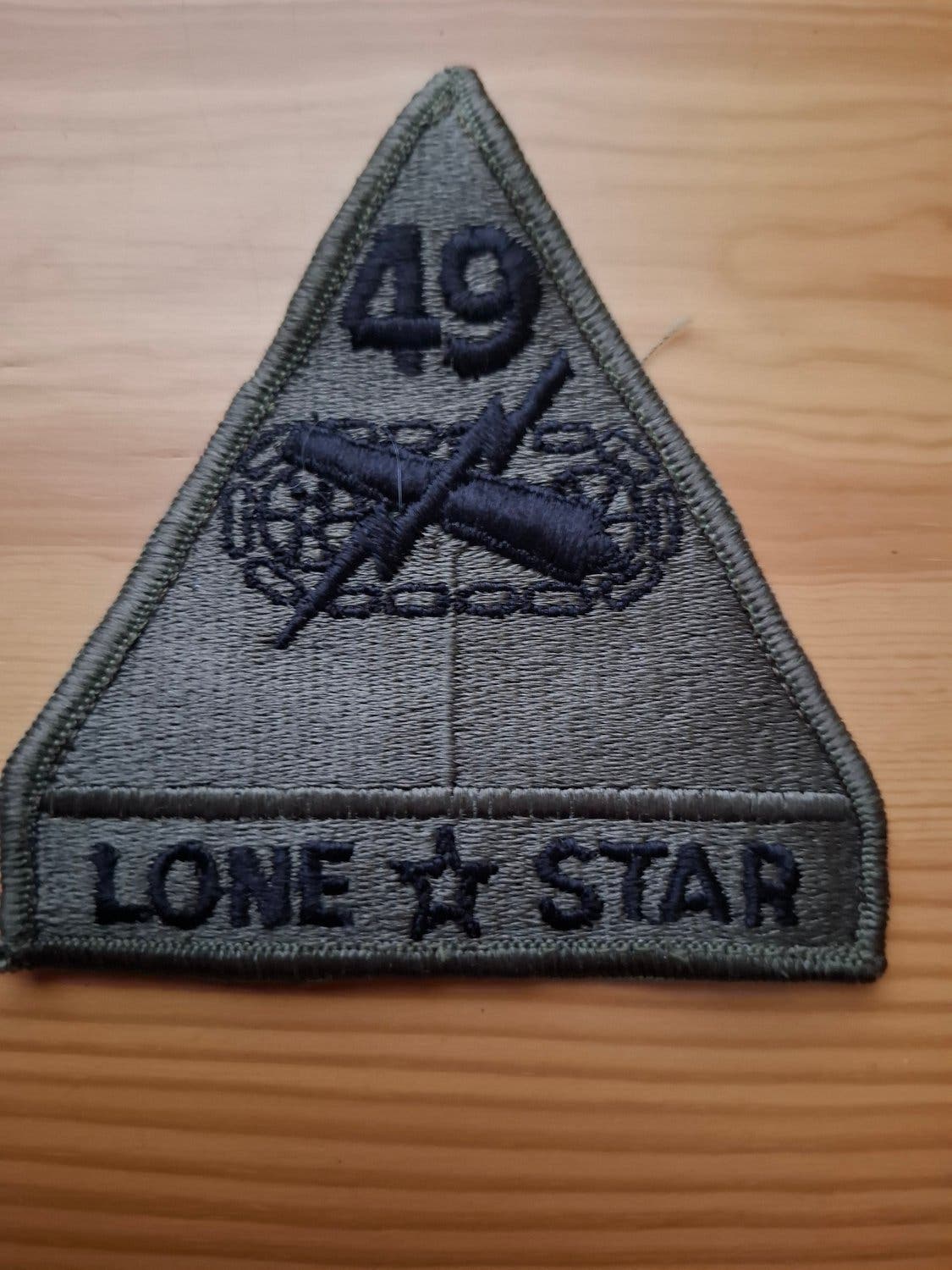 USA, U.S. Army 49th Armored Division. | Köp på Tradera (696900852)