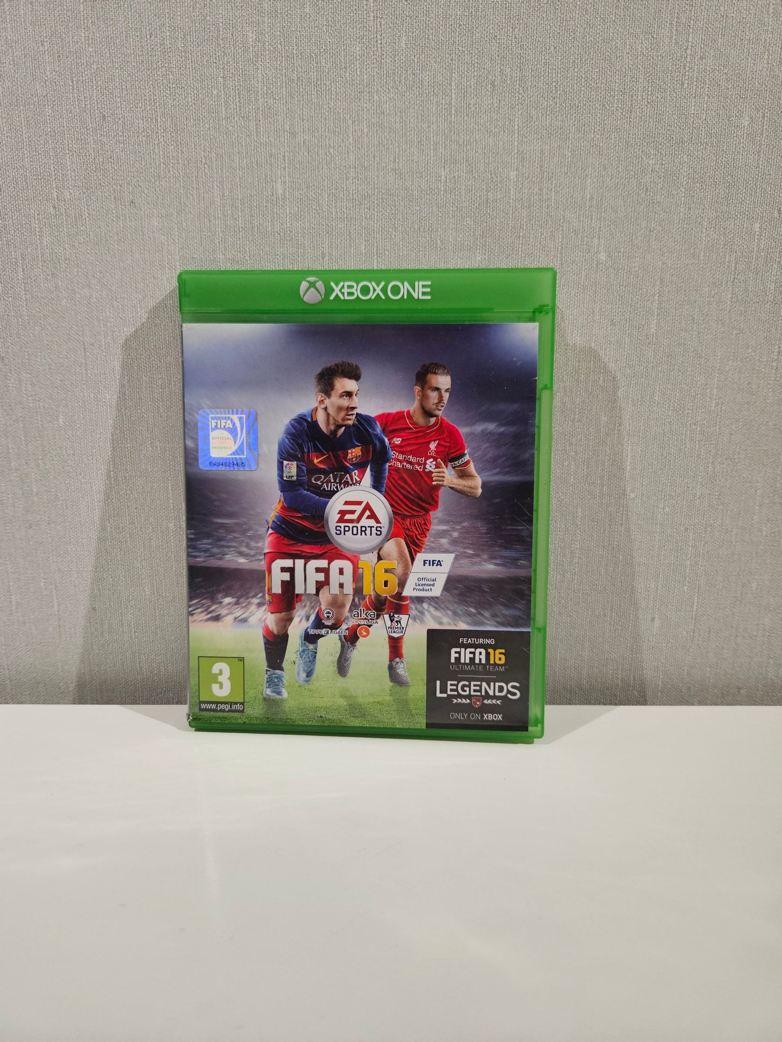 FIFA 16 - Xbox One | Köp på Tradera (709583350)