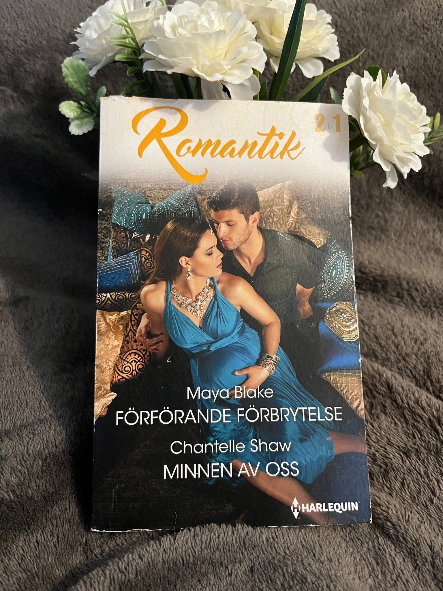 Romantik 2.1 - Maya Blake, Chantelle Shaw | Köp på Tradera (713340601)