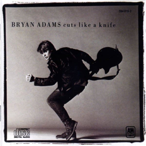Se produkter som liknar CD - Bryan Adams – Cuts Like .. på Tradera ...