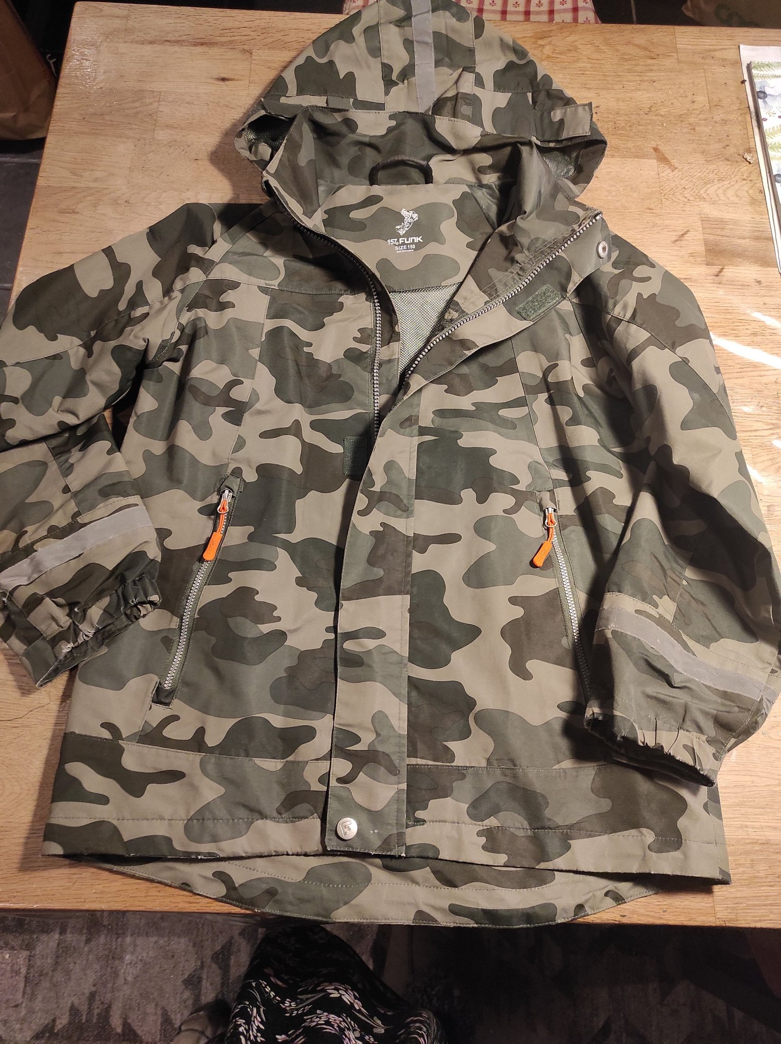 FUNK jacka | Köp på Tradera (712068925)