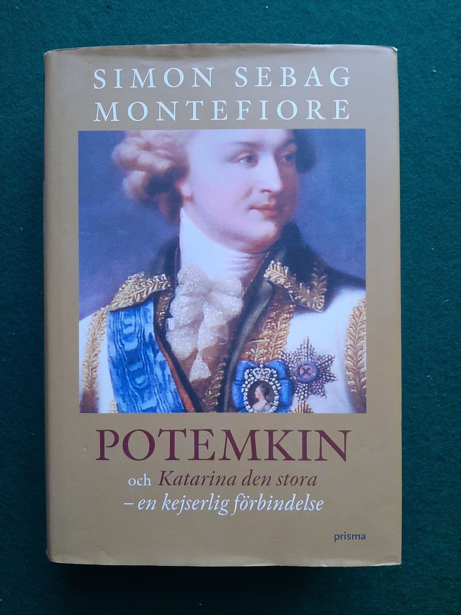 Se produkter som liknar Potemkin och Katarina den sto.. på Tradera ...