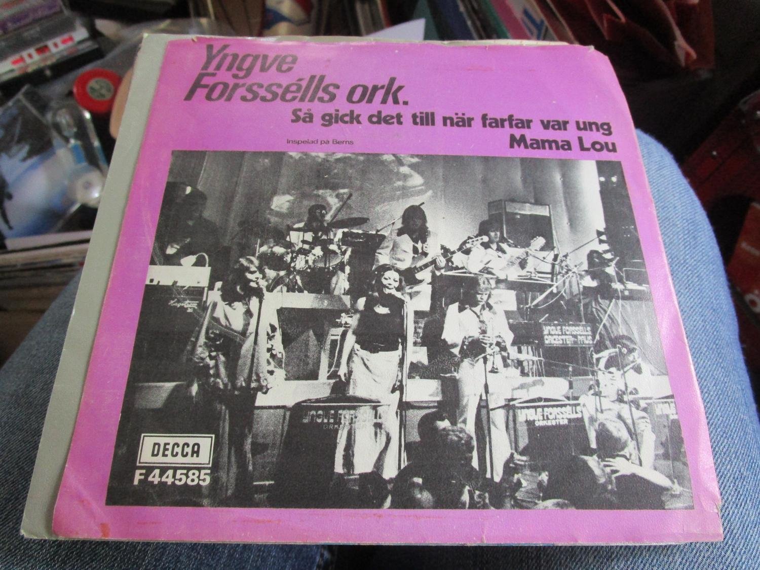 YNGVE FORSELLS ORKESTER - SÅ GICK DET TILL NÄR .. (410037044) ᐈ Köp på ... YNGVE FORSELLS ORKESTER - SÅ GICK DET TILL NÄR .. (410037044) ᐈ Köp på ...