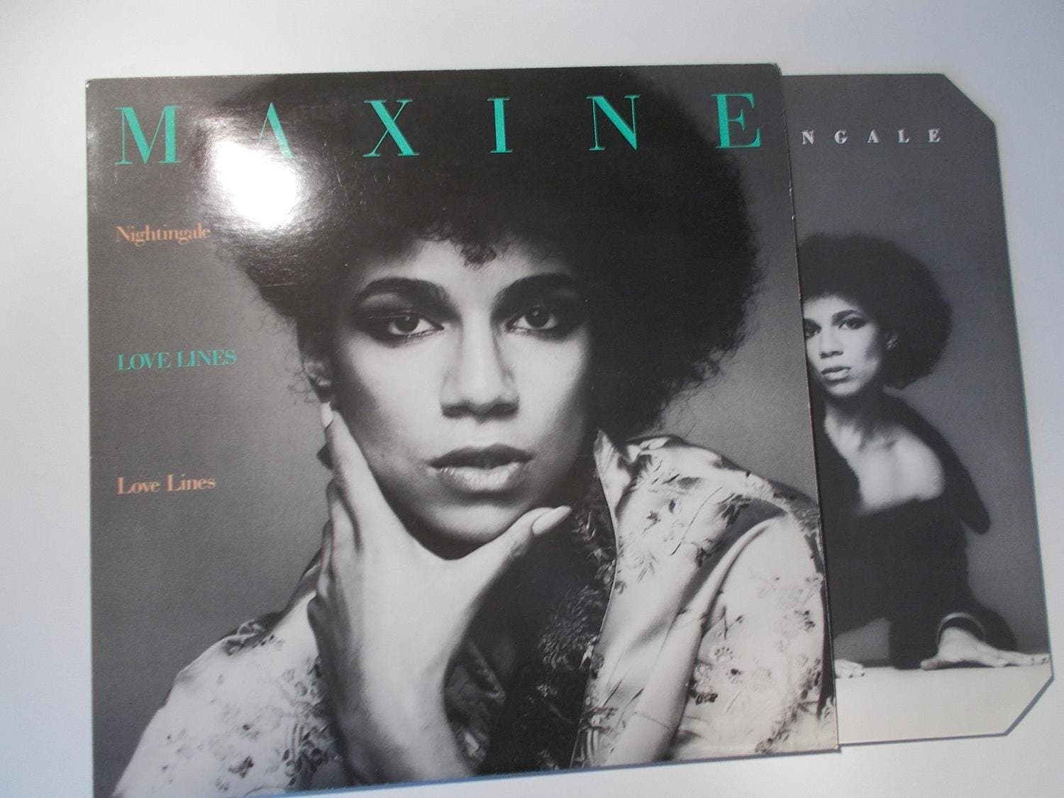 MAXINE NIGHTINGALE - Love Lin.. | Köp från swedishvinyl på Tradera ...