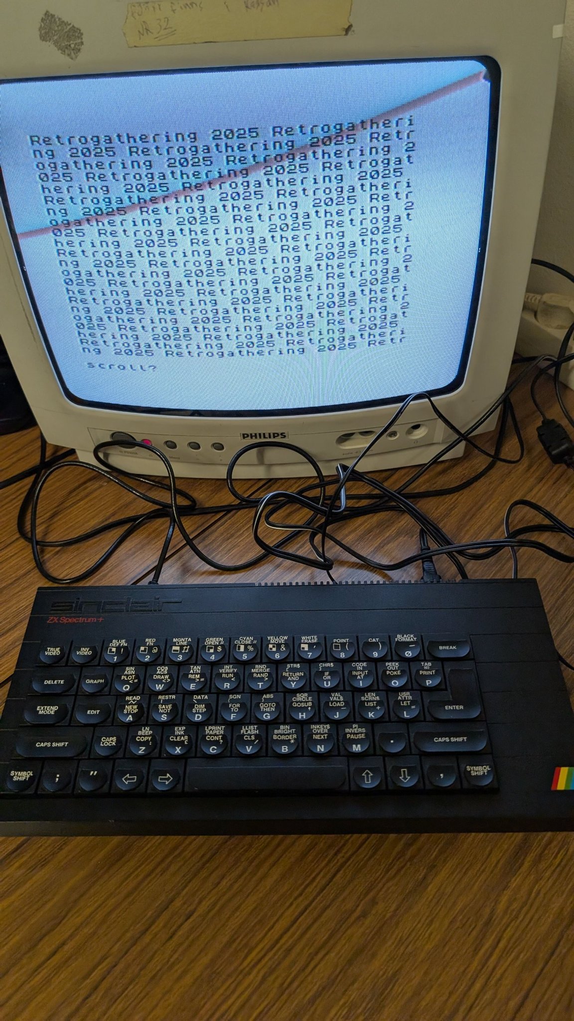Se produkter som liknar Sinclair ZX Spectrum+ på Tradera (690892705)