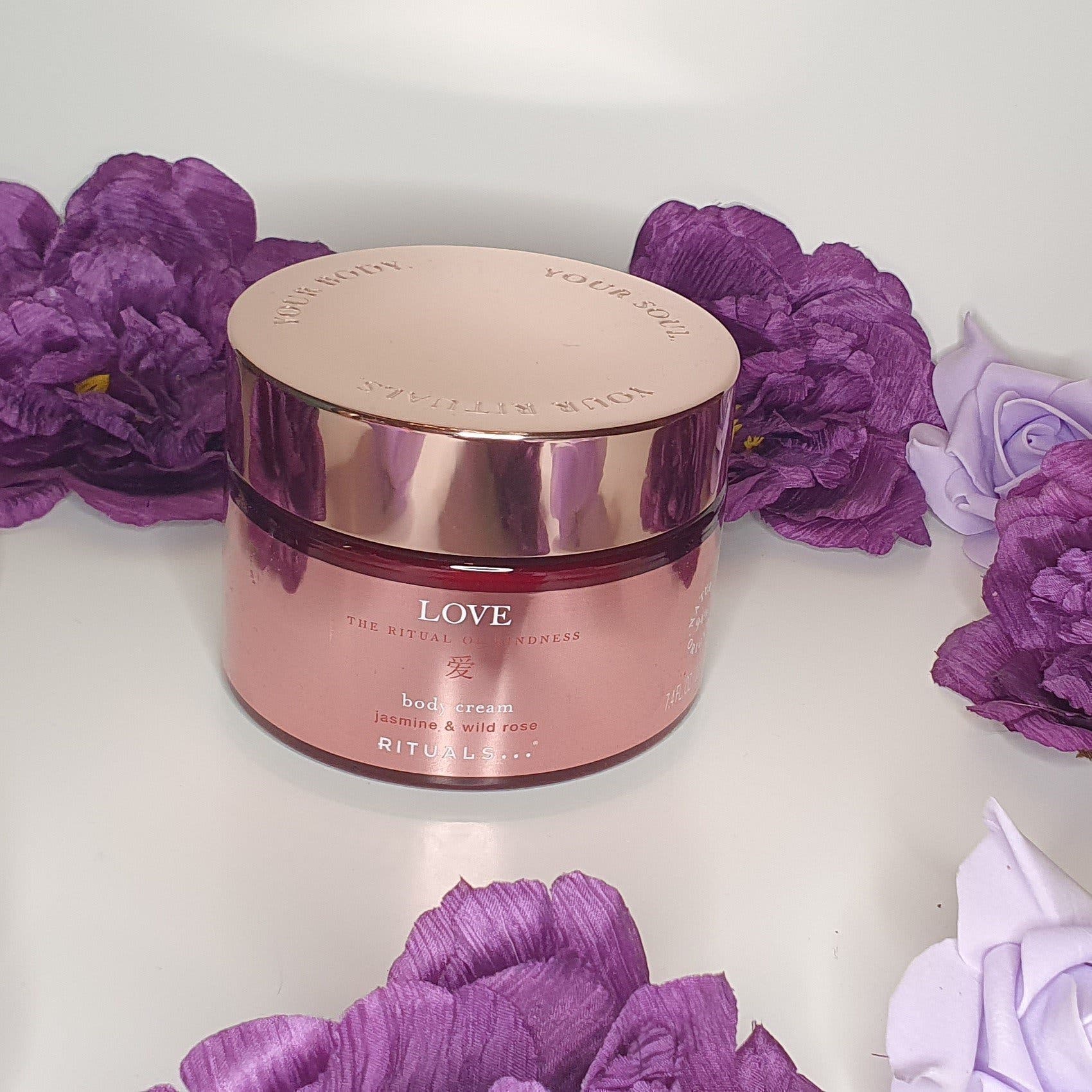 Rituals The Ritual of kindness LOVE Body cream .. | Köp på Tradera ...