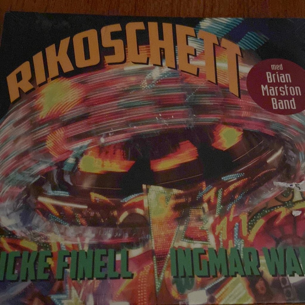 Se produkter som liknar Micke Finell/ Ingmar Wallen CD på Tradera ...