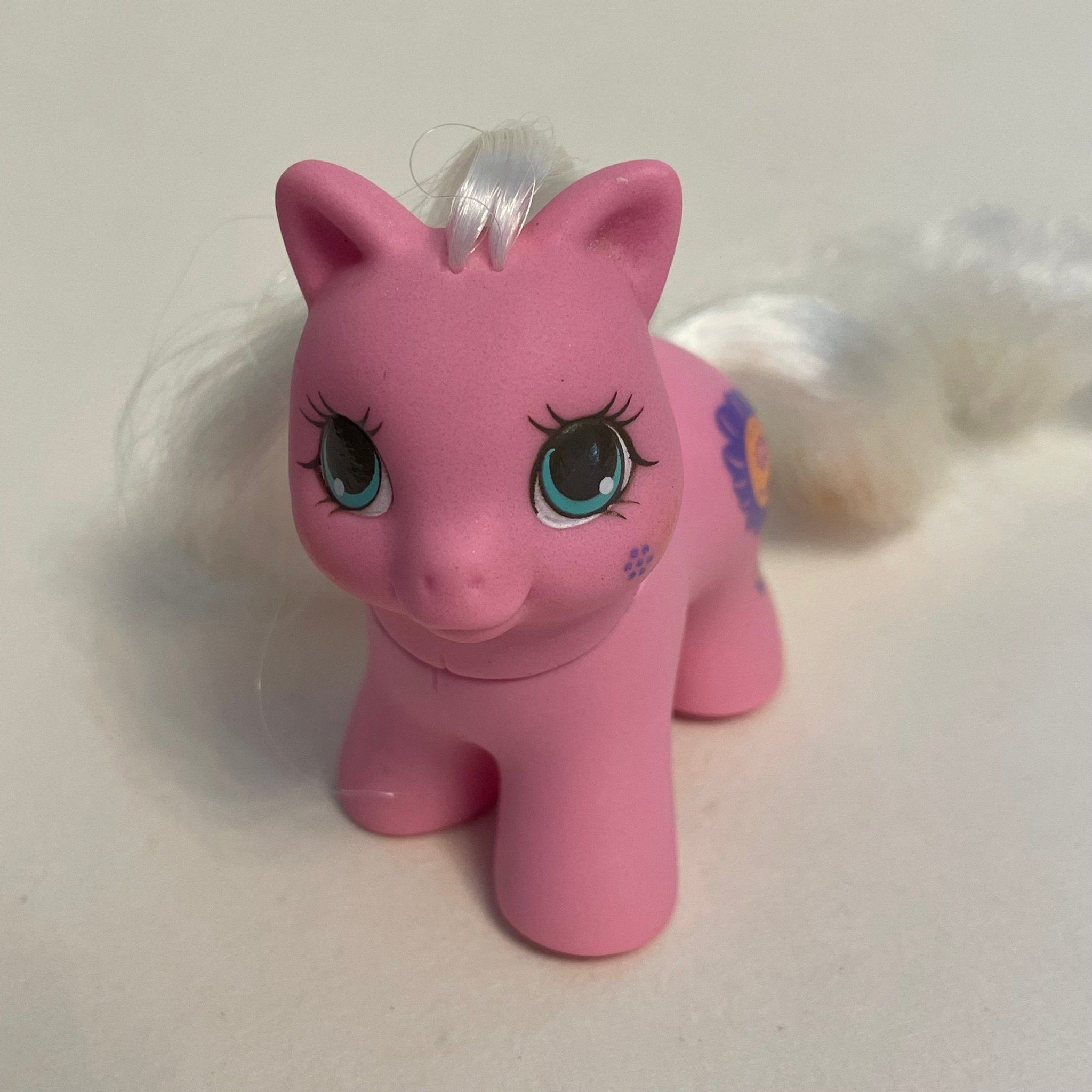 My Little Pony G1 ~ BABY SNIFFLES ~ Teeny Tiny .. | Köp på Tradera ...