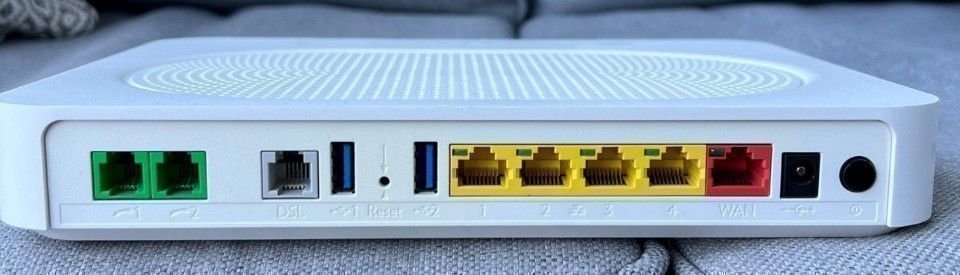 Telia Wifi-router Plus begagnad. | Köp på Tradera (692061952)