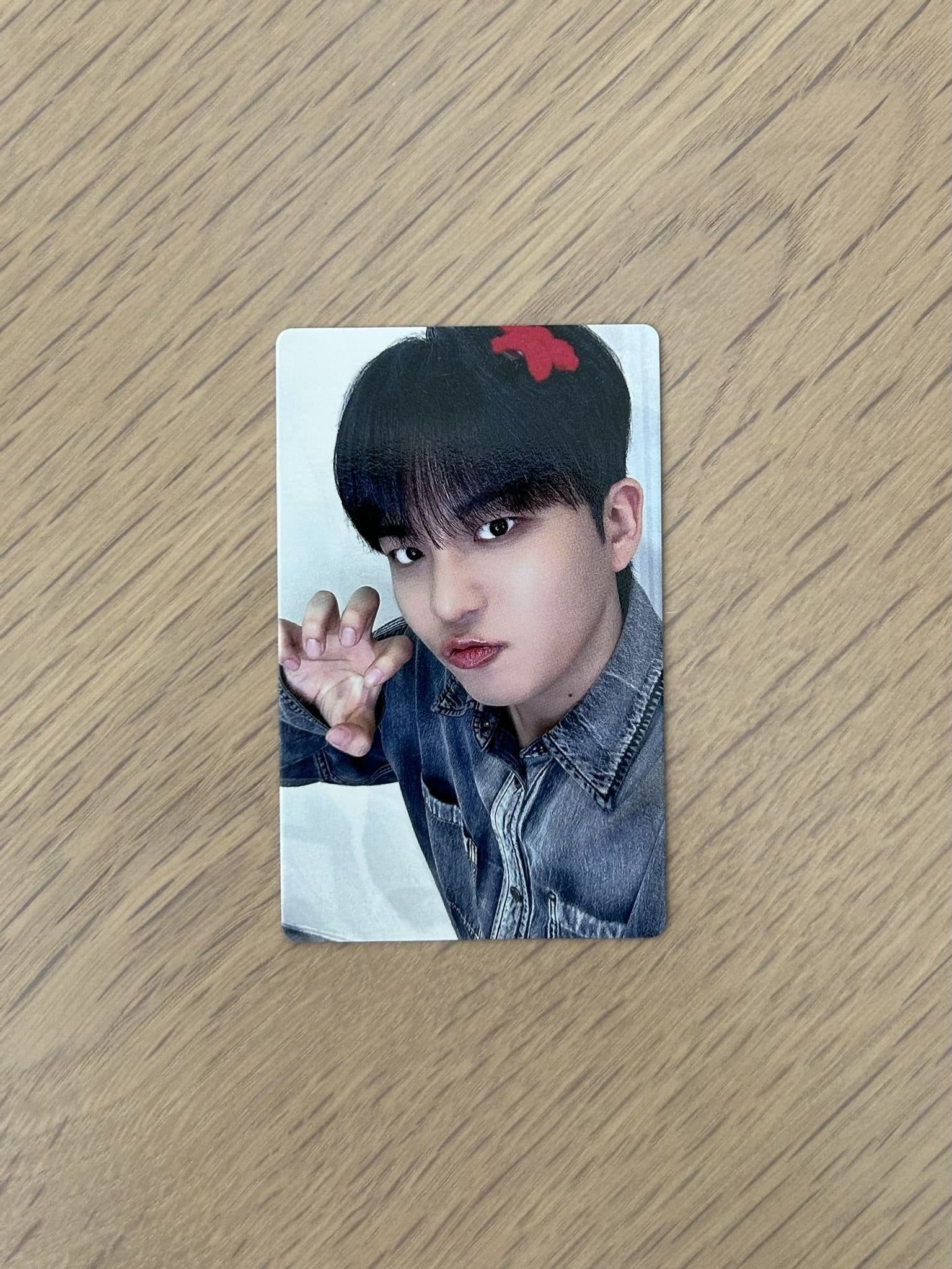 ATEEZ - Photocard (JUMPUP Fan Sign Event POB - .. | Köp på Tradera ...