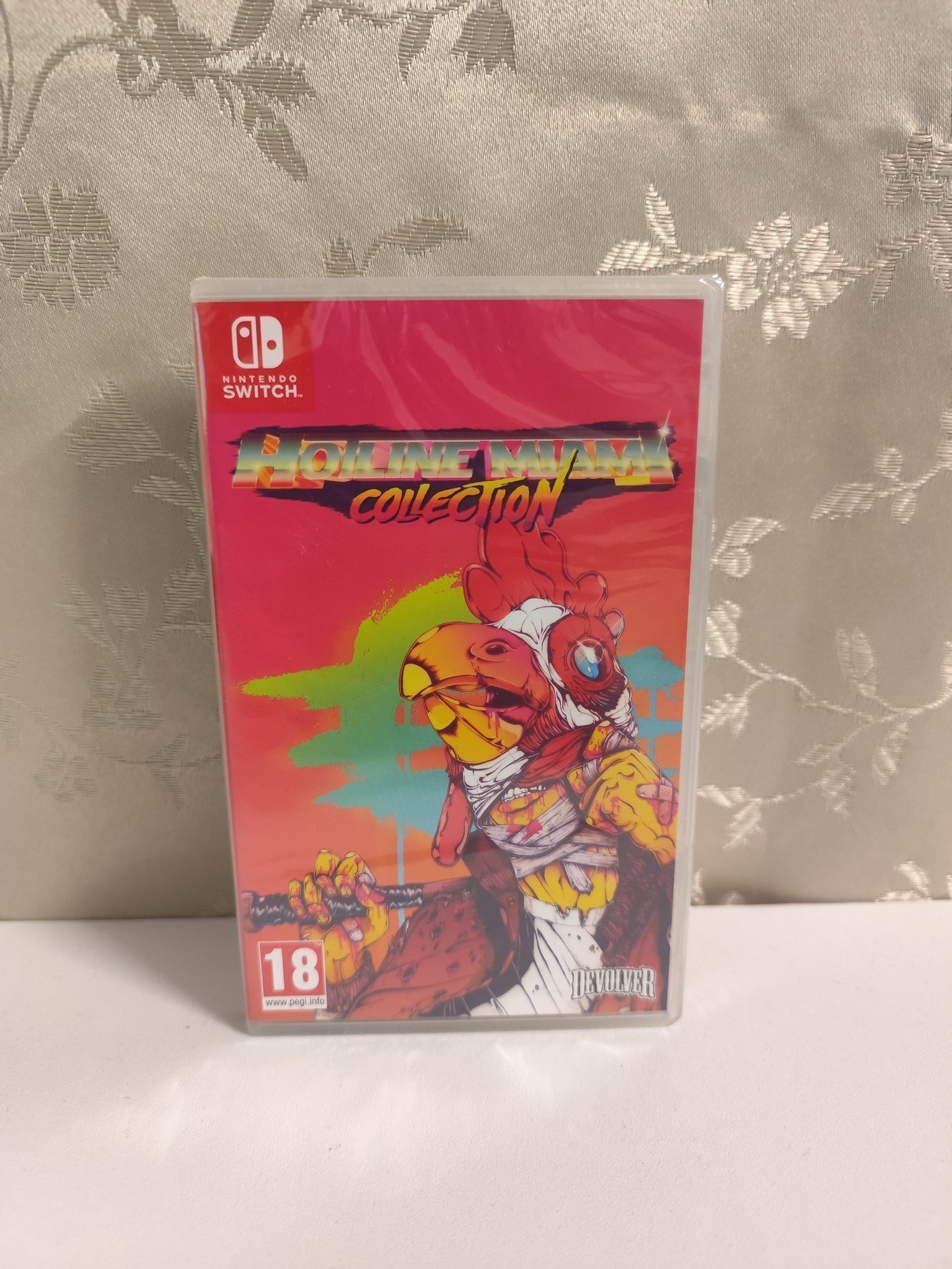 Hotline Miami Collection Nintendo Switch | Köp på Tradera (707449358)