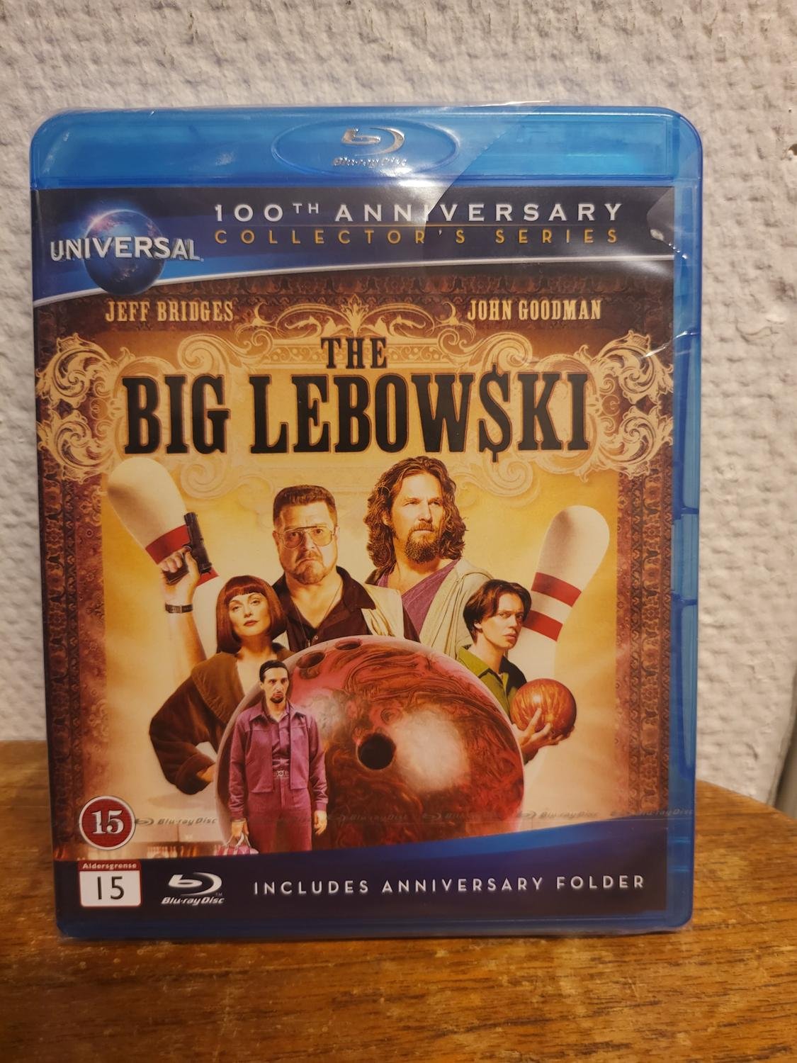 The big lebowski, inplastad | Köp från AIAbySweden på Tradera (601762041)