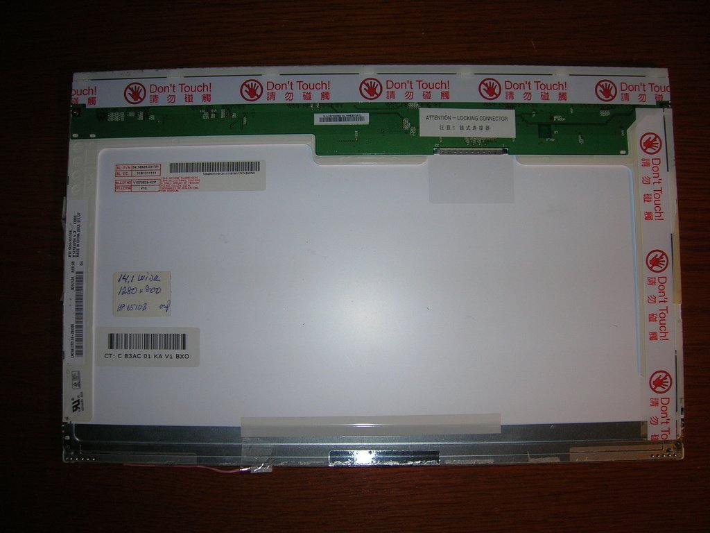 Skärm AU Optronics B141EW04 V.3 WX.. | Köp från Goodies på Tradera (255564820)