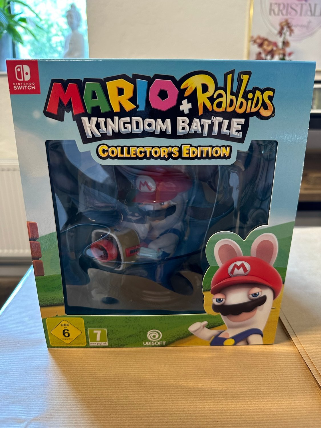 Mario & Rabbids , collectors .. | Köp från RetroThornet på Tradera ...