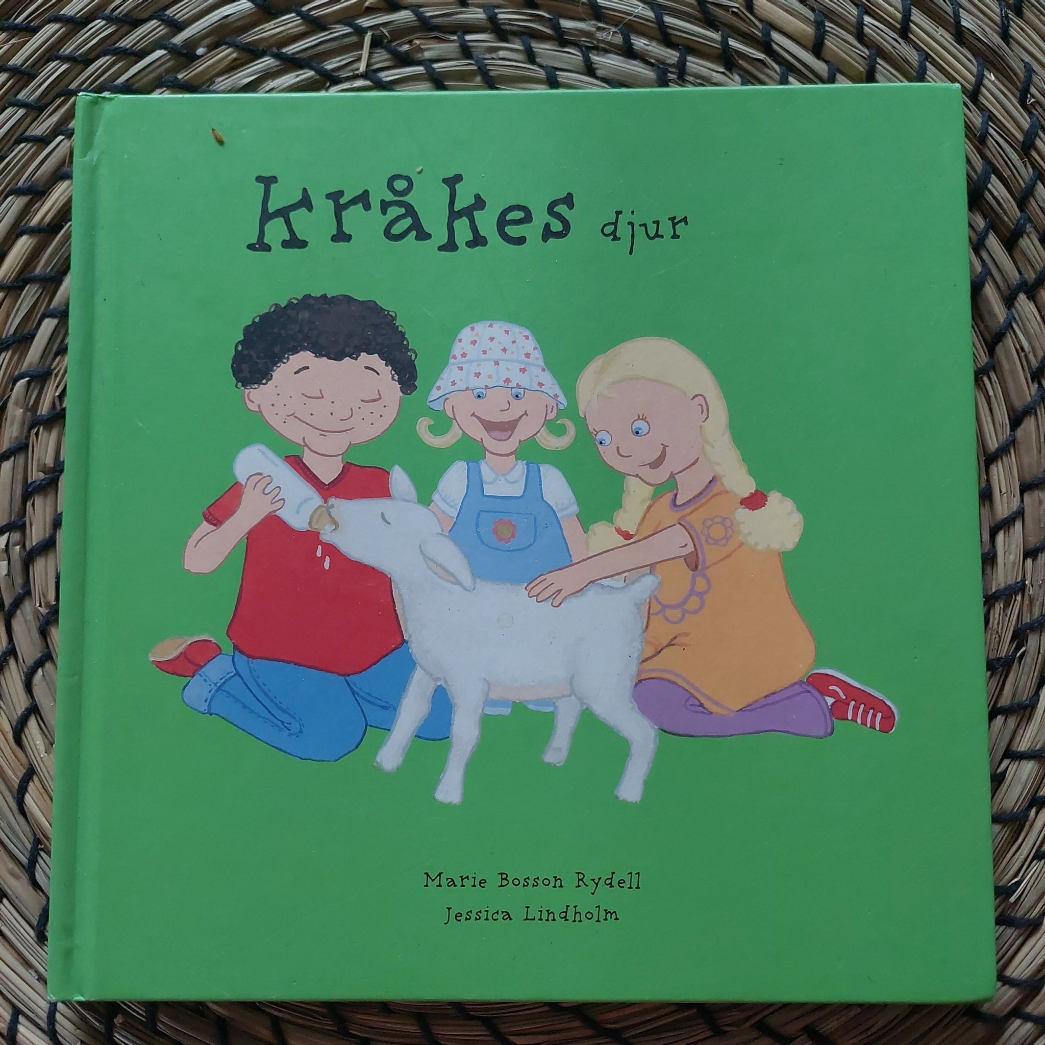 Kråkes djur - Marie Bosson Rydell - 2007 | Köp på Tradera (680903225)