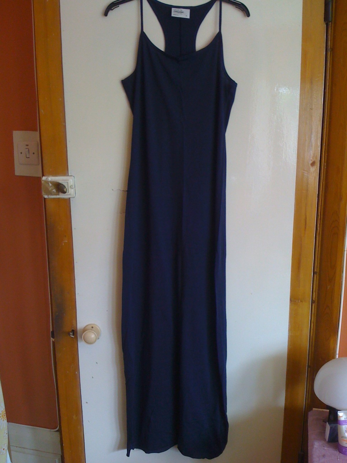 Ny jättefin maxiklänning av märket Gina Tricots.. | Köp på Tradera ...