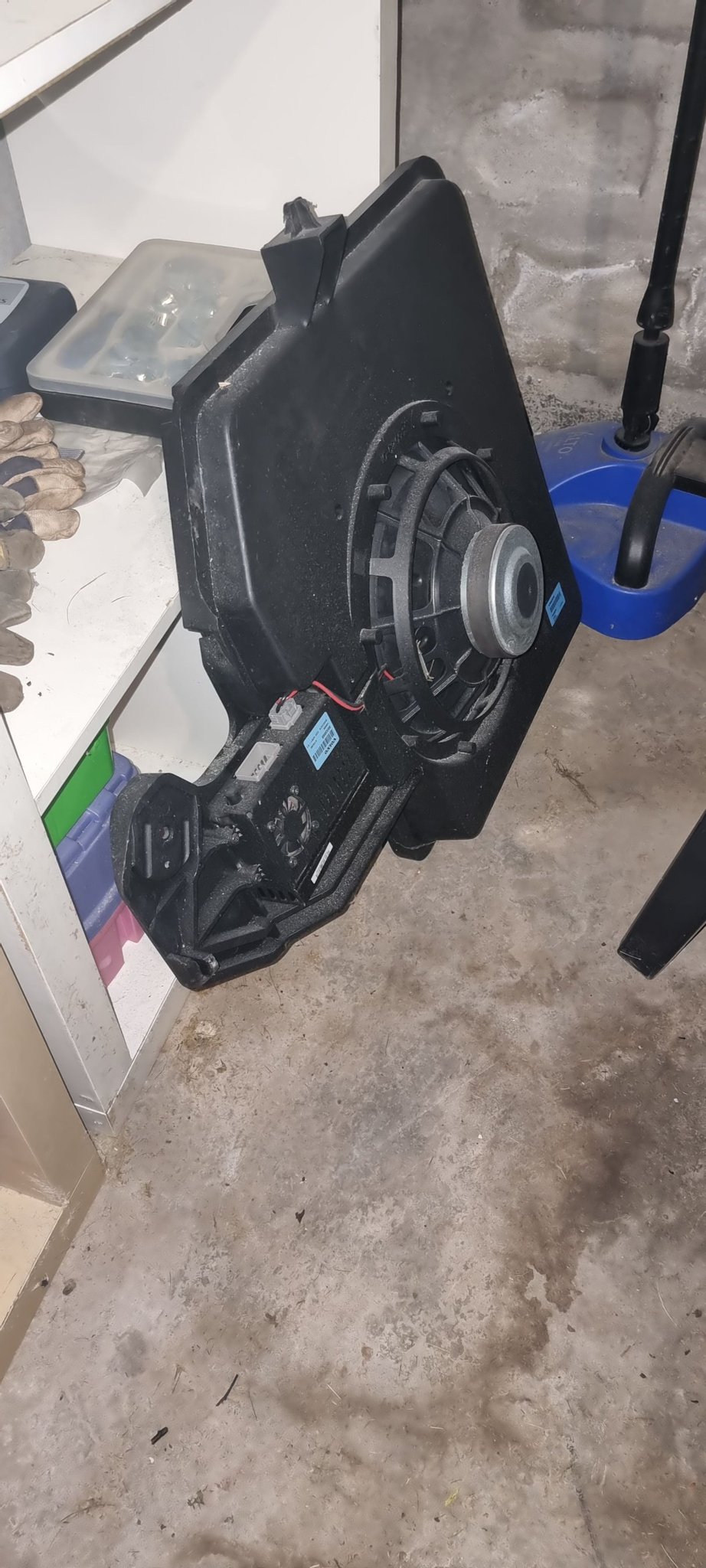 Subwoofer | Köp på Tradera (733723032)