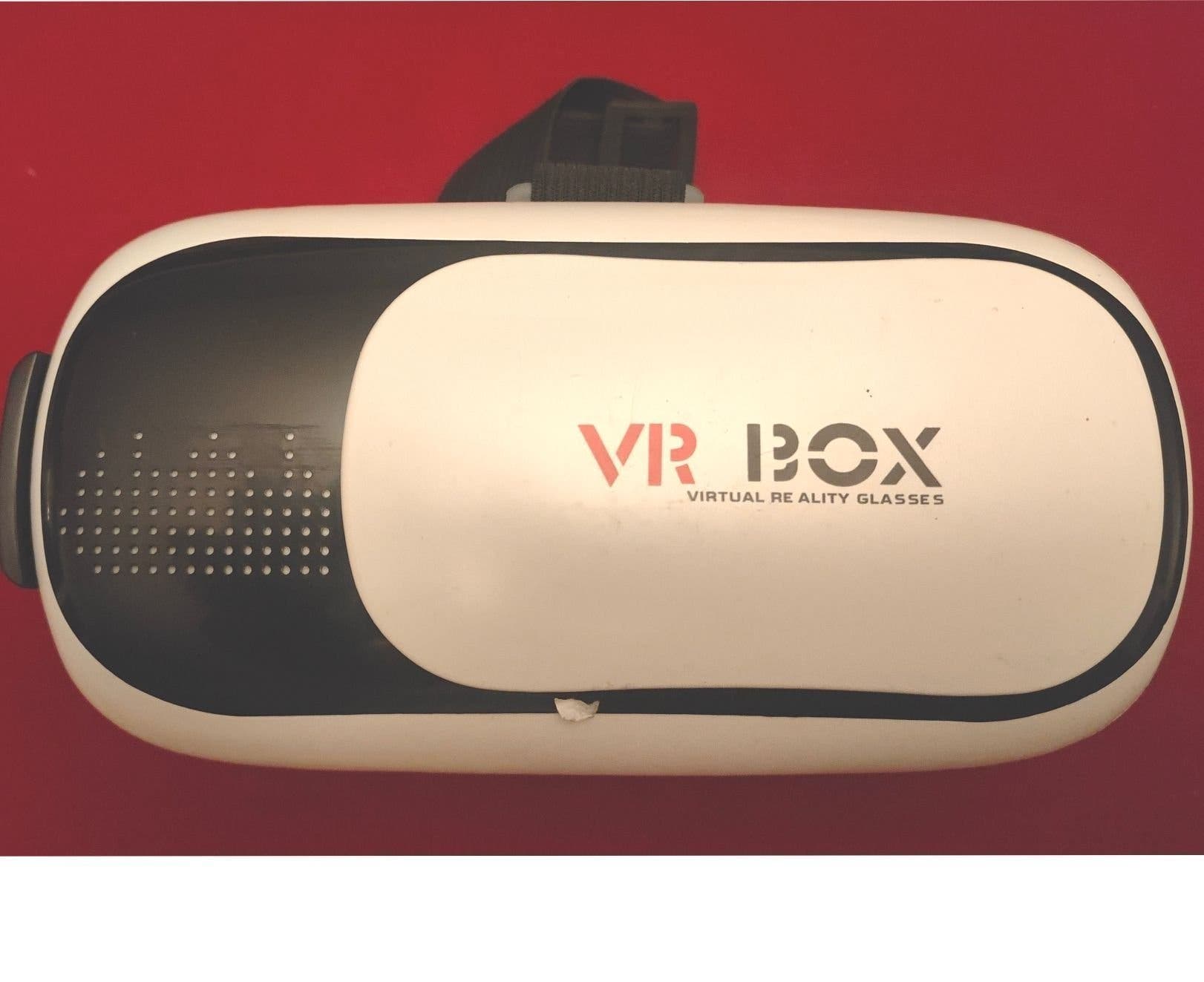 VR-glasögon/Visual Reality Glasses | Köp på Tradera (648435260)