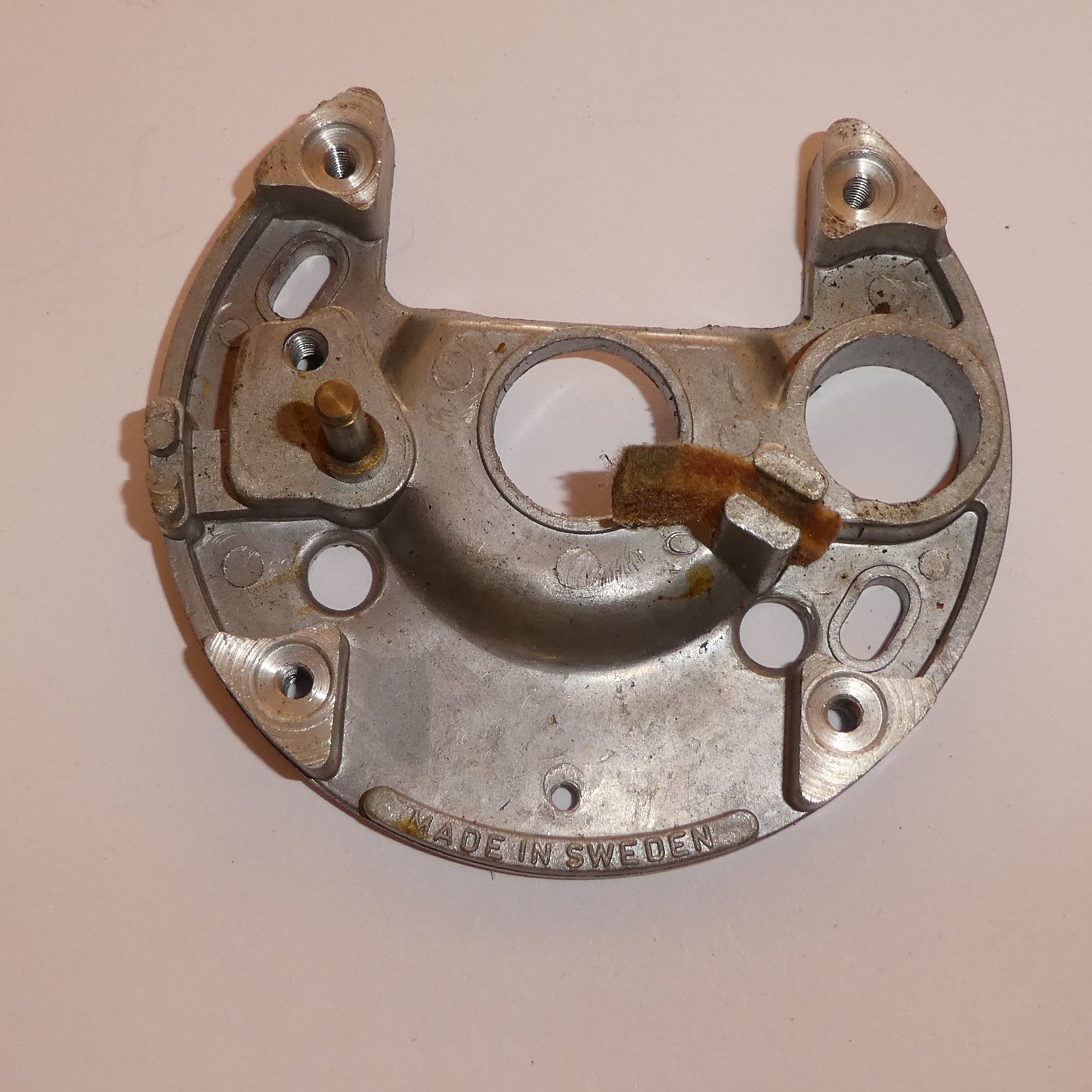 Se produkter som liknar Tom Tändplatta Stefa E2 Husqv.. på Tradera ...