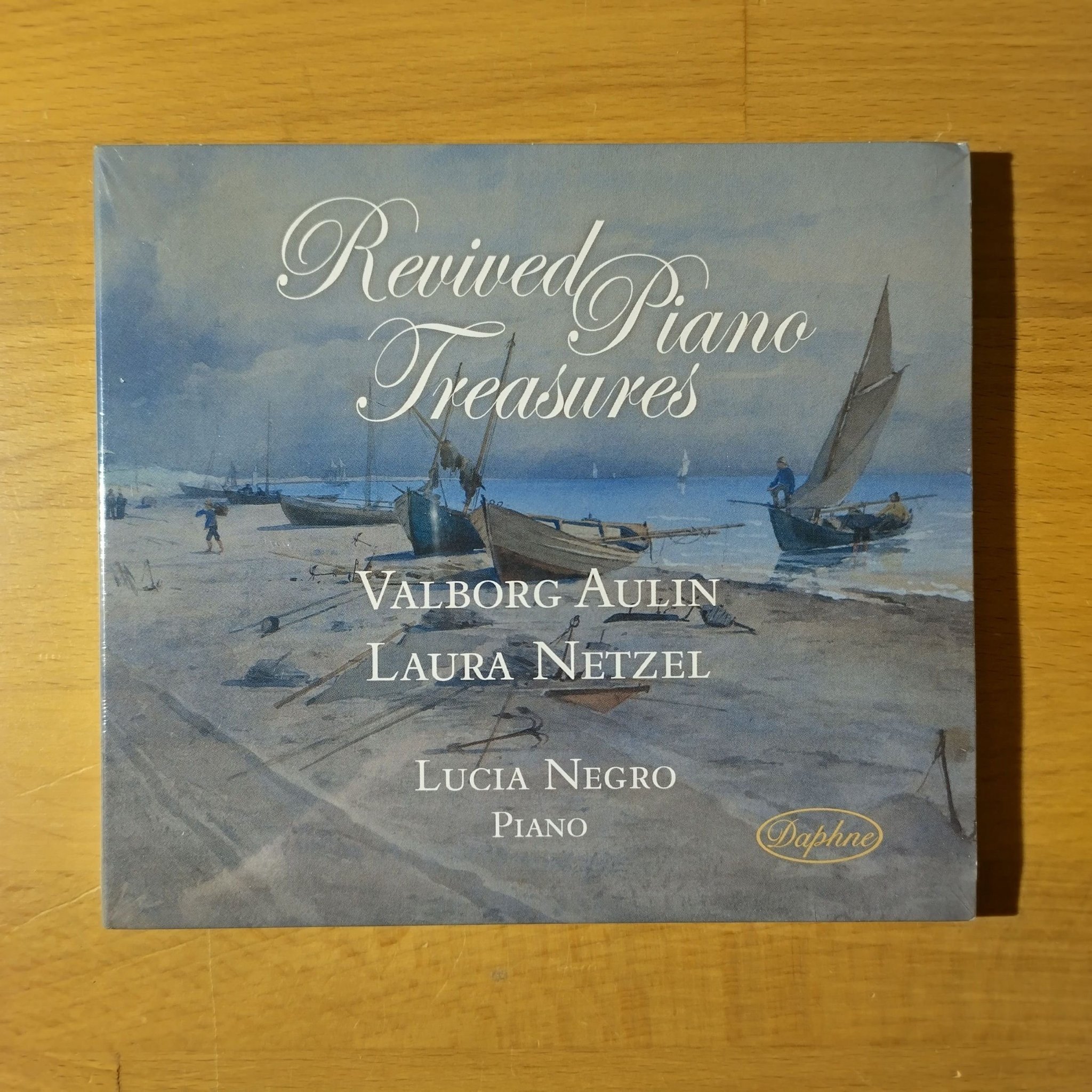 Revived Piano Treasures - Valborg .. | Köp från 4Sake81 på Tradera ...