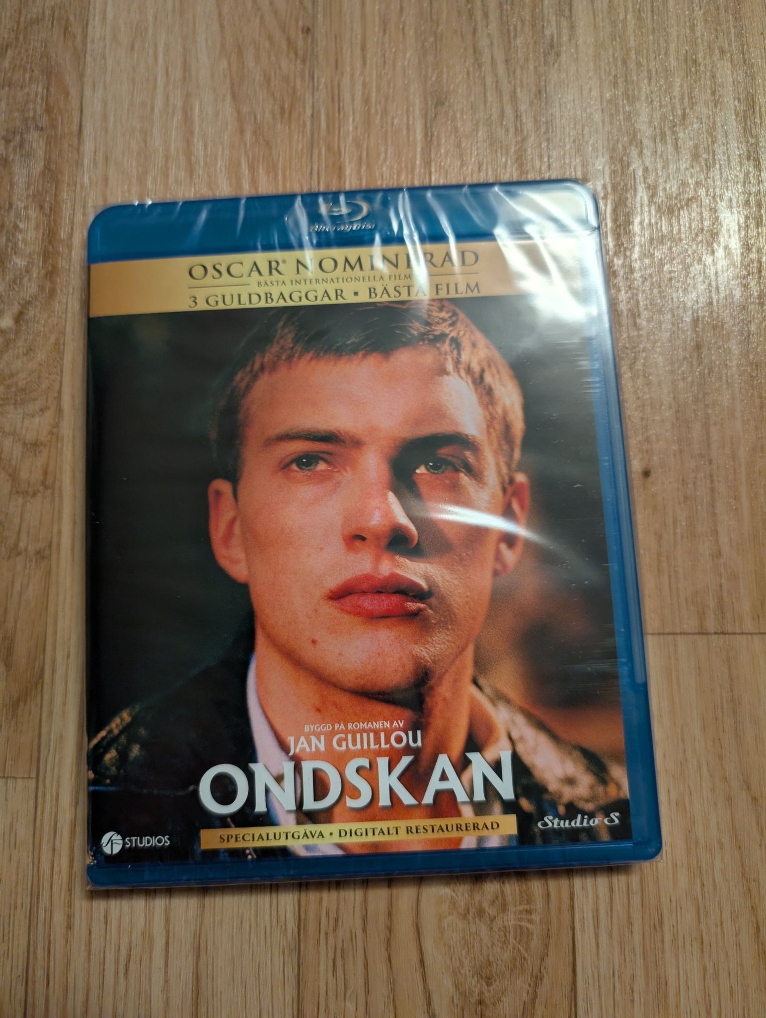 Ondskan - Blu-ray | Köp på Tradera (711772026)