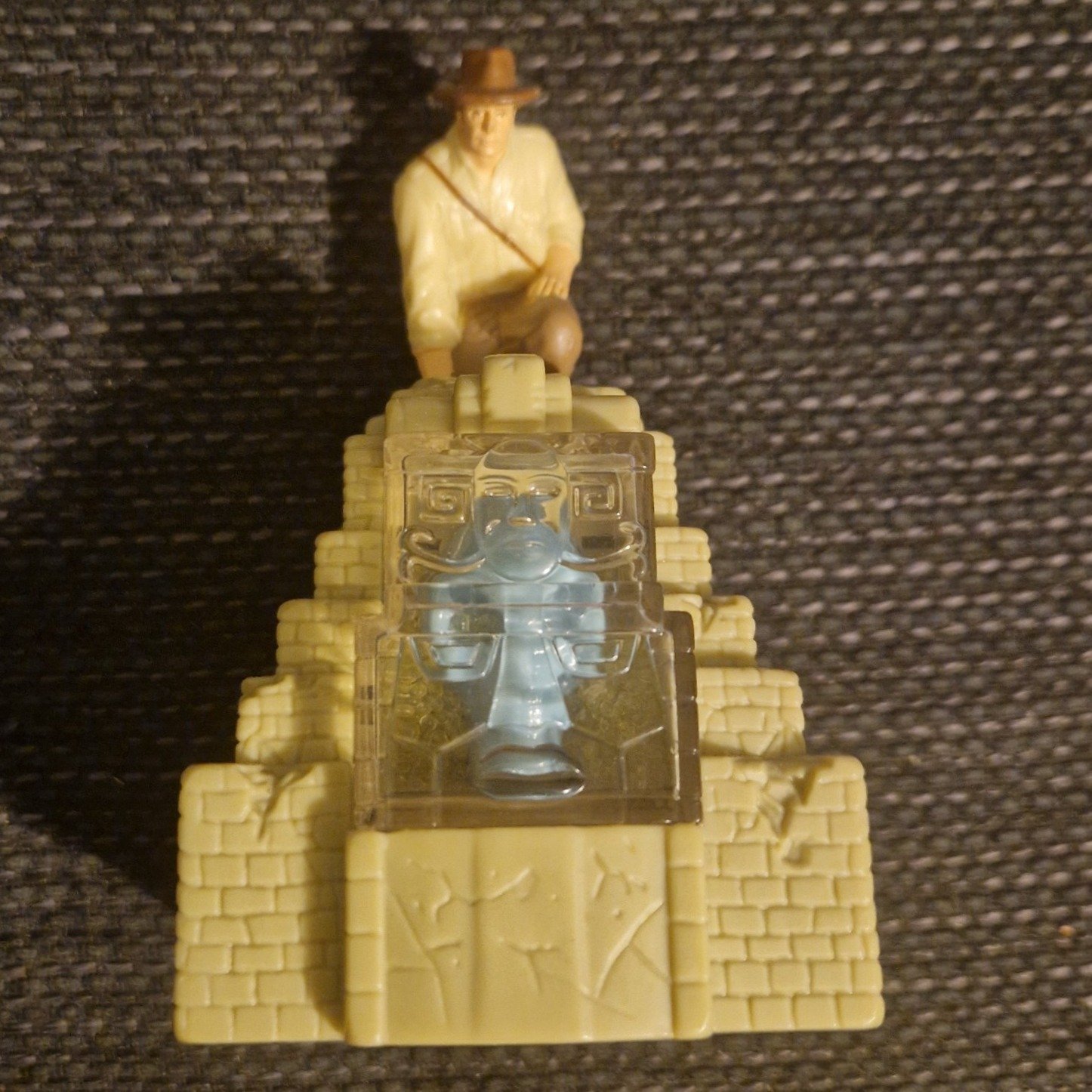 Indiana Jones Burger King Leksak | Köp på Tradera (713183537)