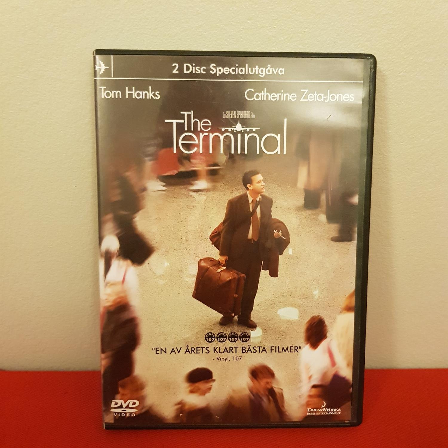 DVD - The Terminal - 2 Dis.. | Köp från MDEntertainment på Tradera ...