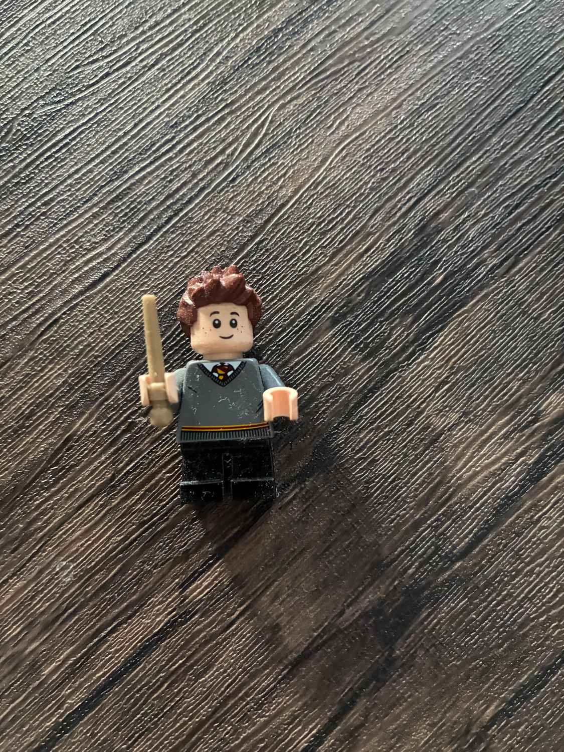 LEGO Seamus Finnigan Harry Potter | Köp från Zaffo på Tradera (704204852)