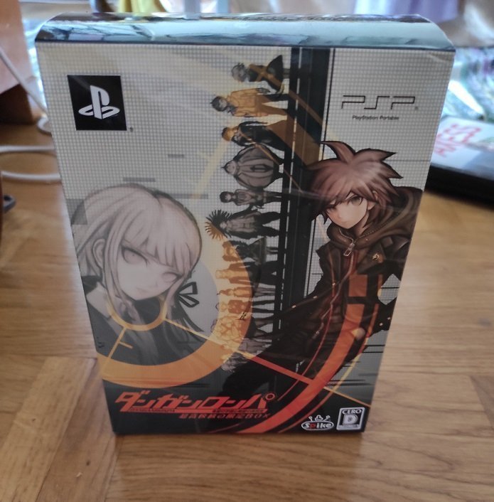 Total 97 Imagem Danganronpa Trigger Happy Havoc Limited Edition Br