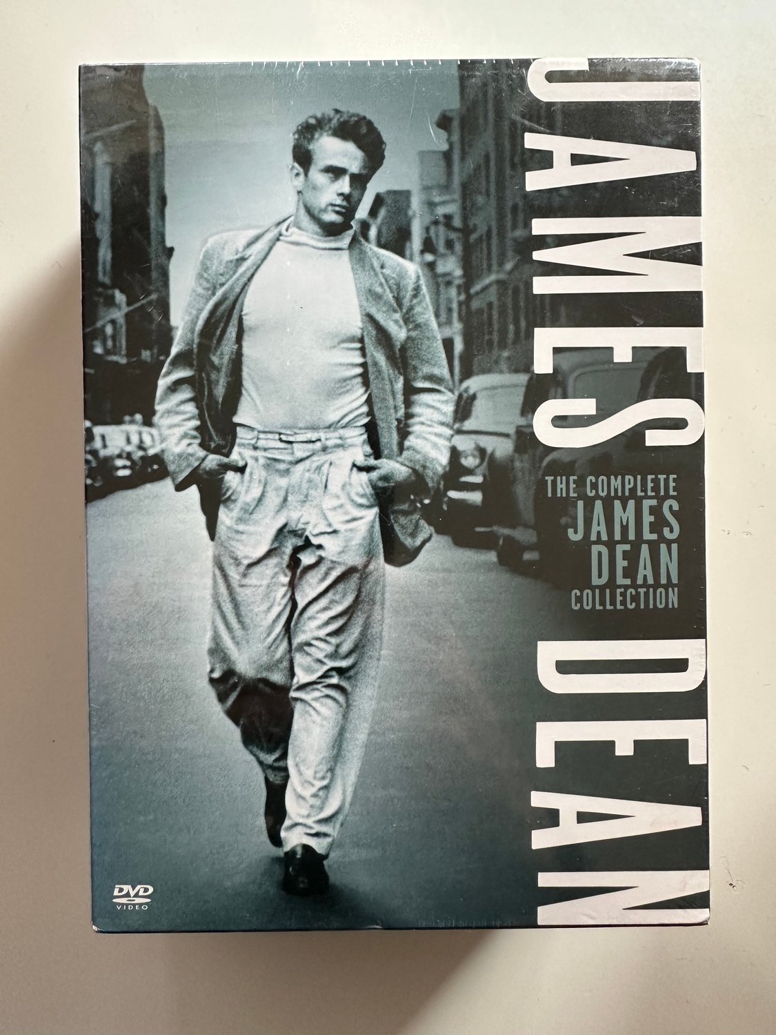 The Complete James Dean Colle.. | Köp från Retro_Vinden på Tradera ...