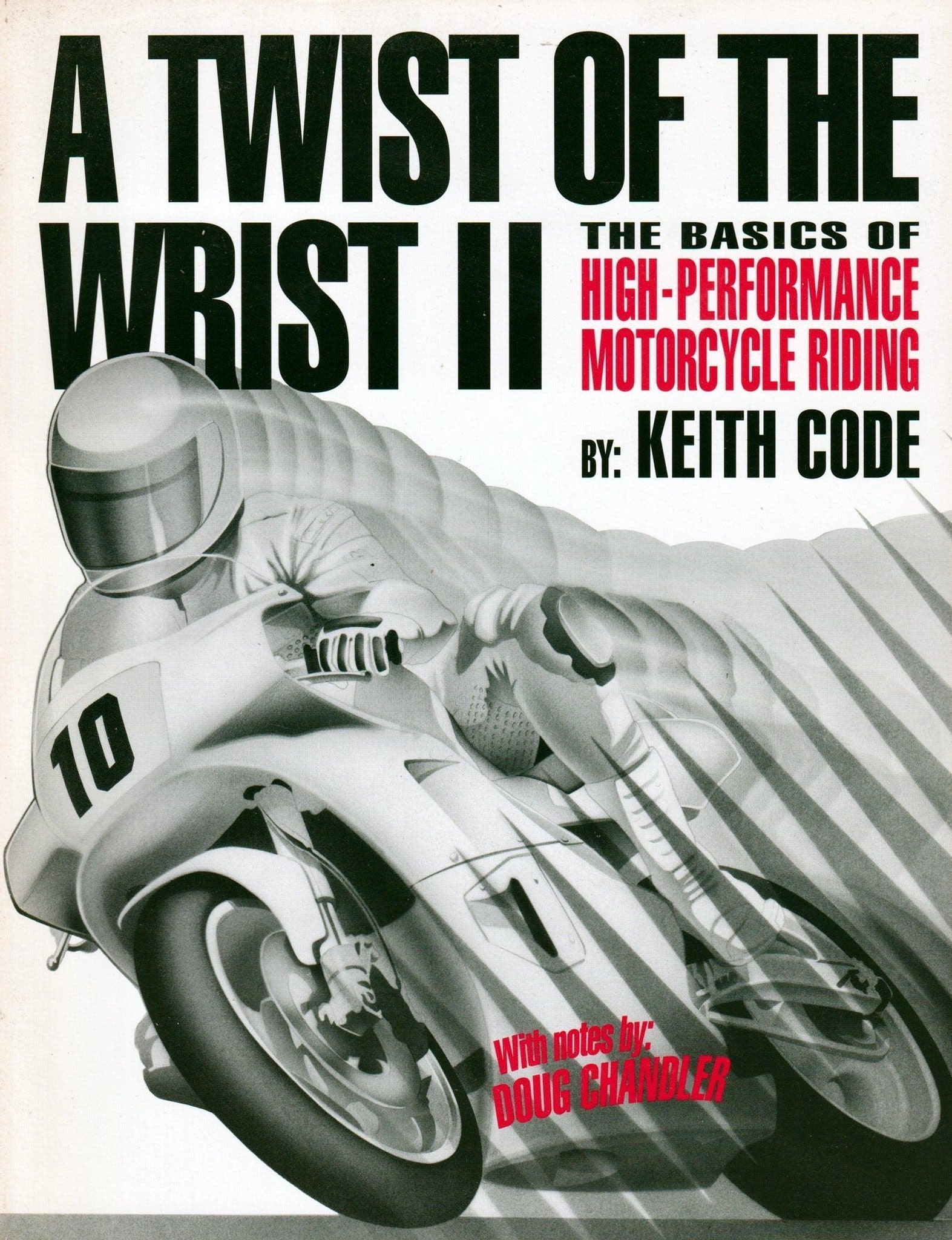 A Twist of the Wrist II - The Basics of High-Pe.. | Köp på Tradera ...