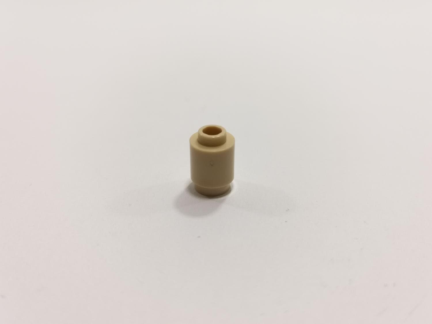 Lego - brick - rund - 1x1 - part 3062 - ljusbie.. | Köp på Tradera ...
