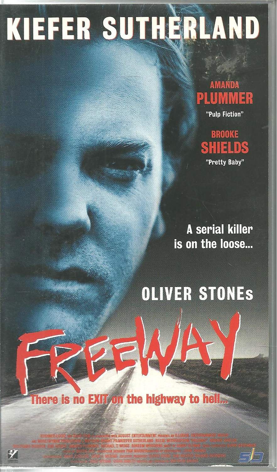 Freeway - Kiefer Suthe.. | Köp från Nickan134-EvilPixie på Tradera ...