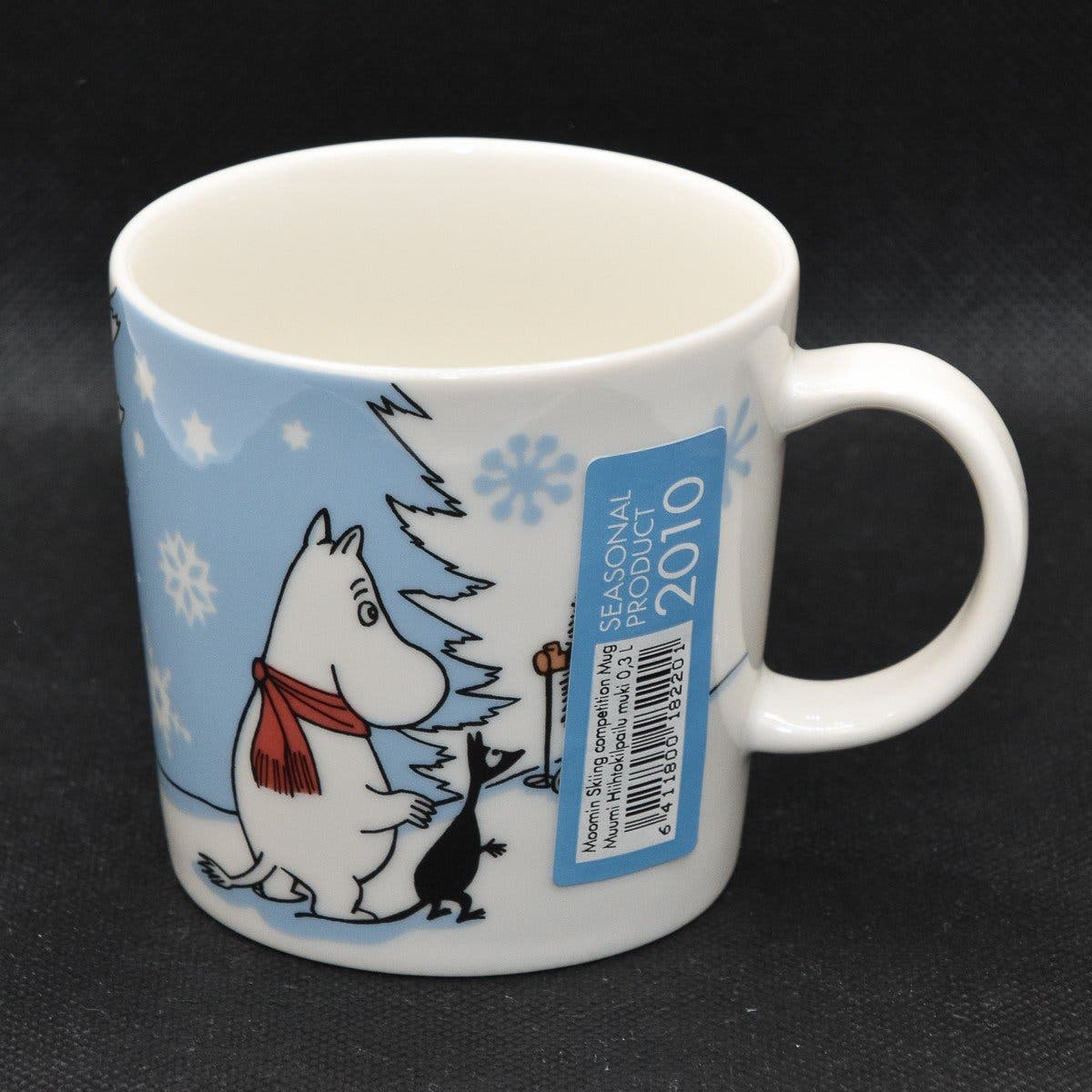 Mumin mugg Moomin Arabia Tov.. | Köp från Vintagefyndet på Tradera ...
