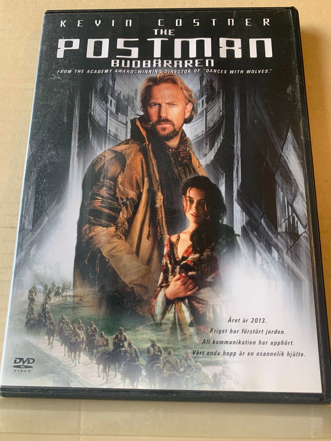 Se produkter som liknar The Postman, Dvd på Tradera (695101632)