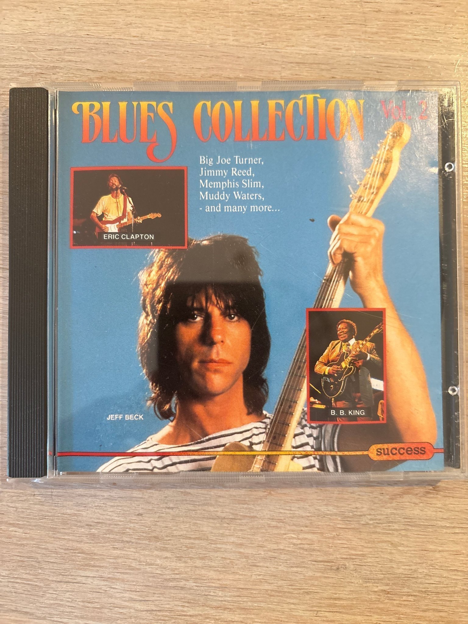 Blues Collection - Vol. 2 CD | Köp på Tradera (701567441)