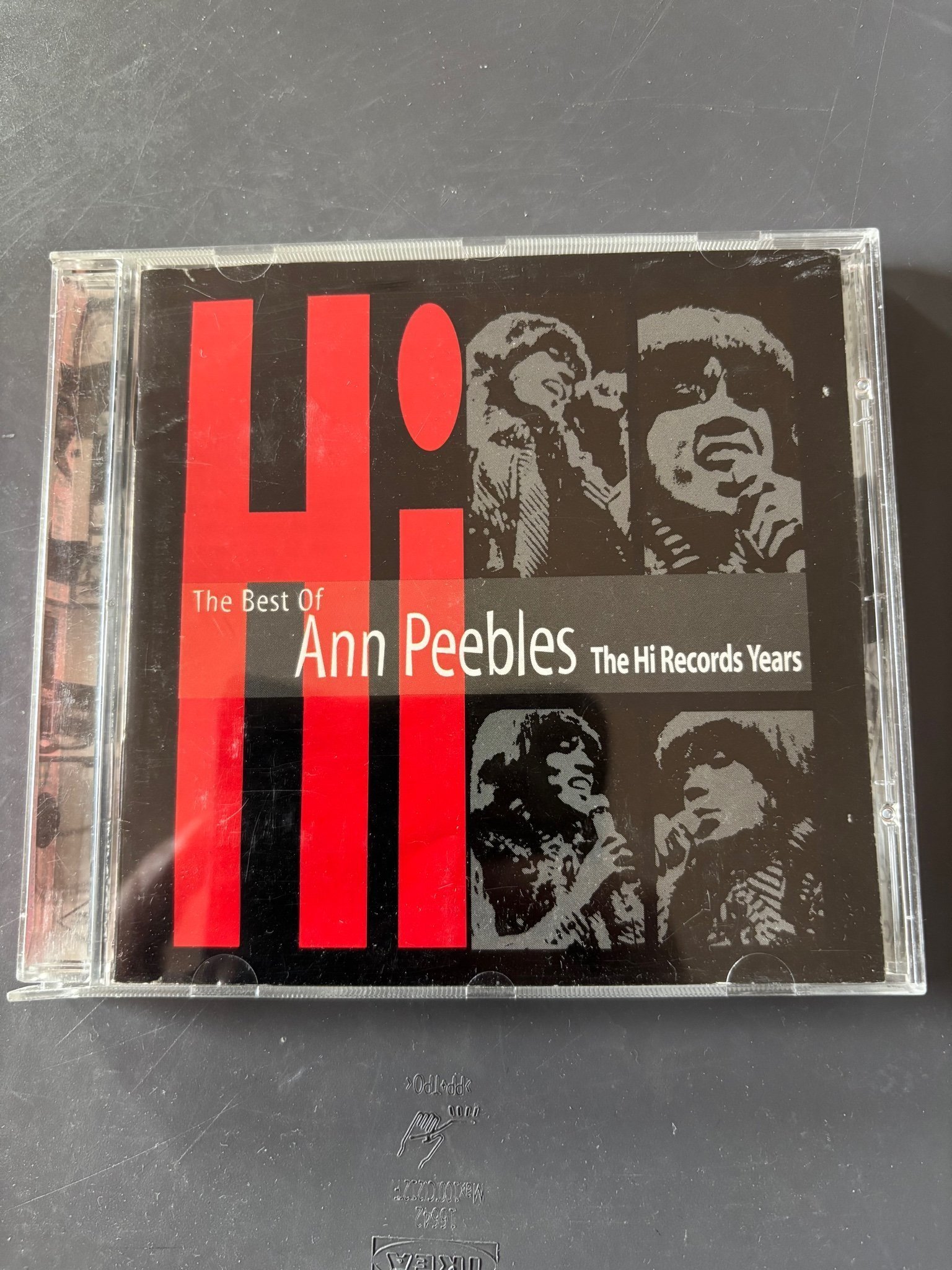 Se produkter som liknar Soul-CD ANN PEEBLES (I Can’t .. på Tradera ...