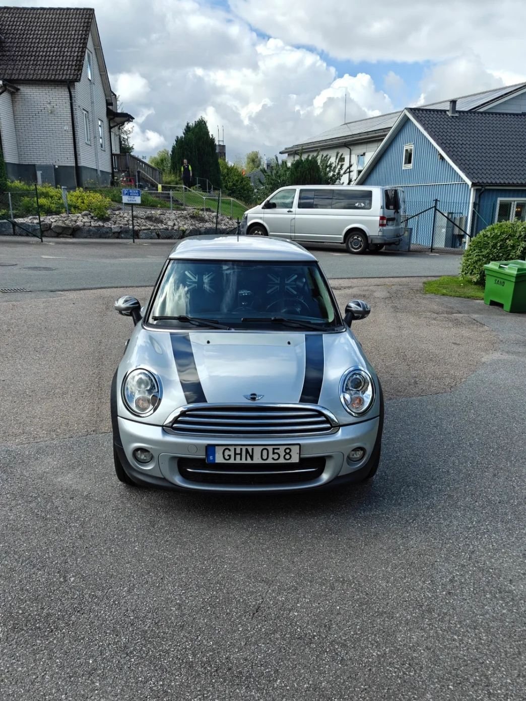Mini Cooper D 2011 – Mycket välvårdad & i topps.. | Köp på Tradera ...