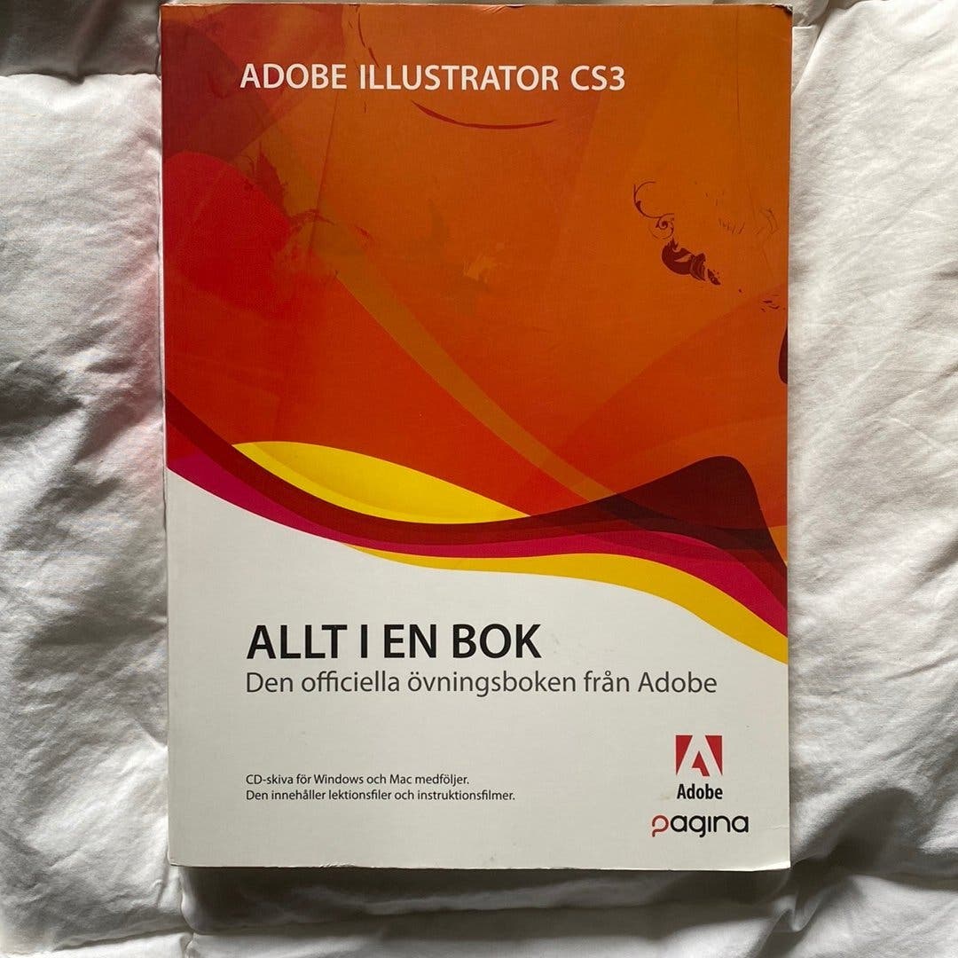 Se produkter som liknar Adobe Illustrator CS3 - offic.. på Tradera ...