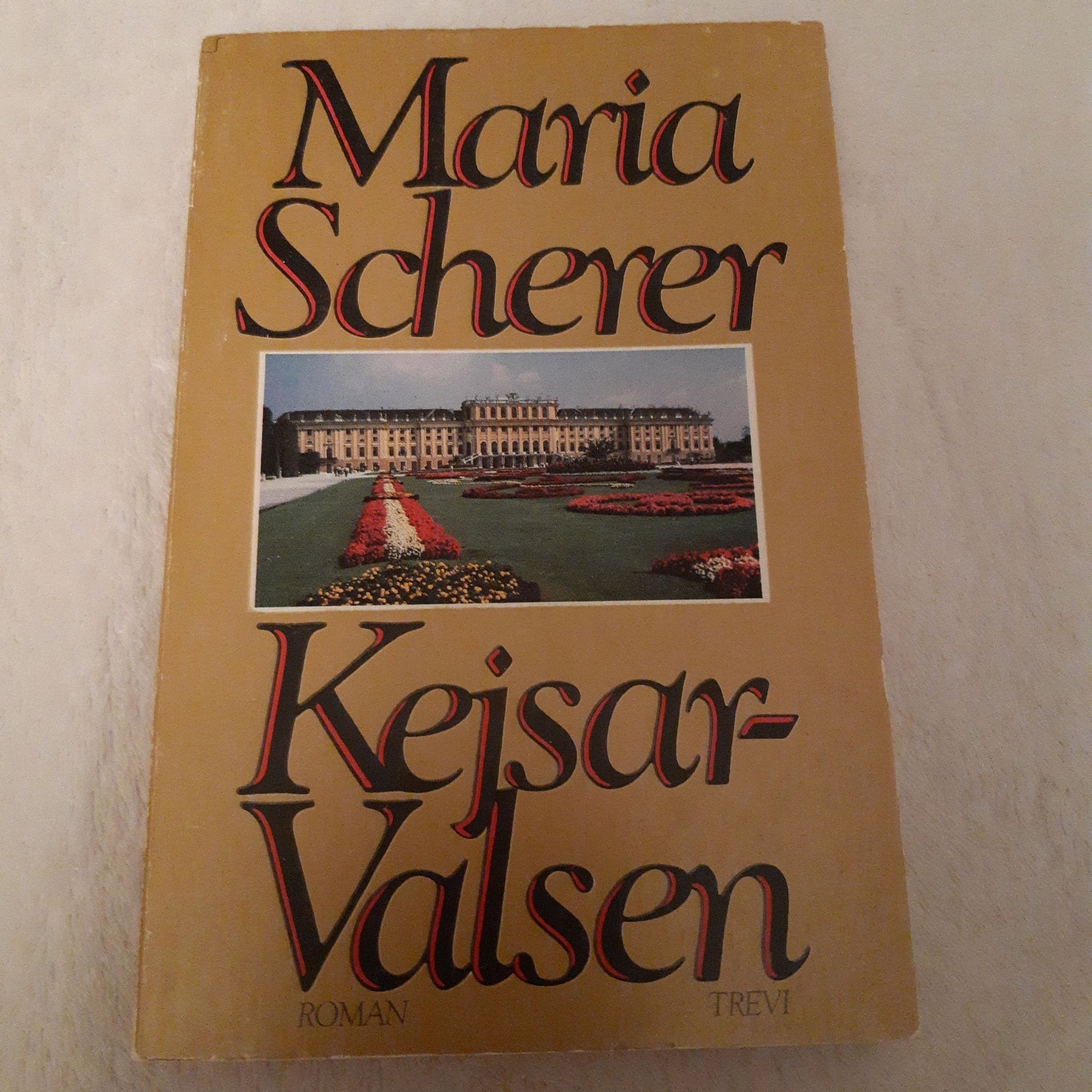 POCKET : Kejsarvalsen. Roman av Maria Scherer 1.. | Köp på Tradera ...