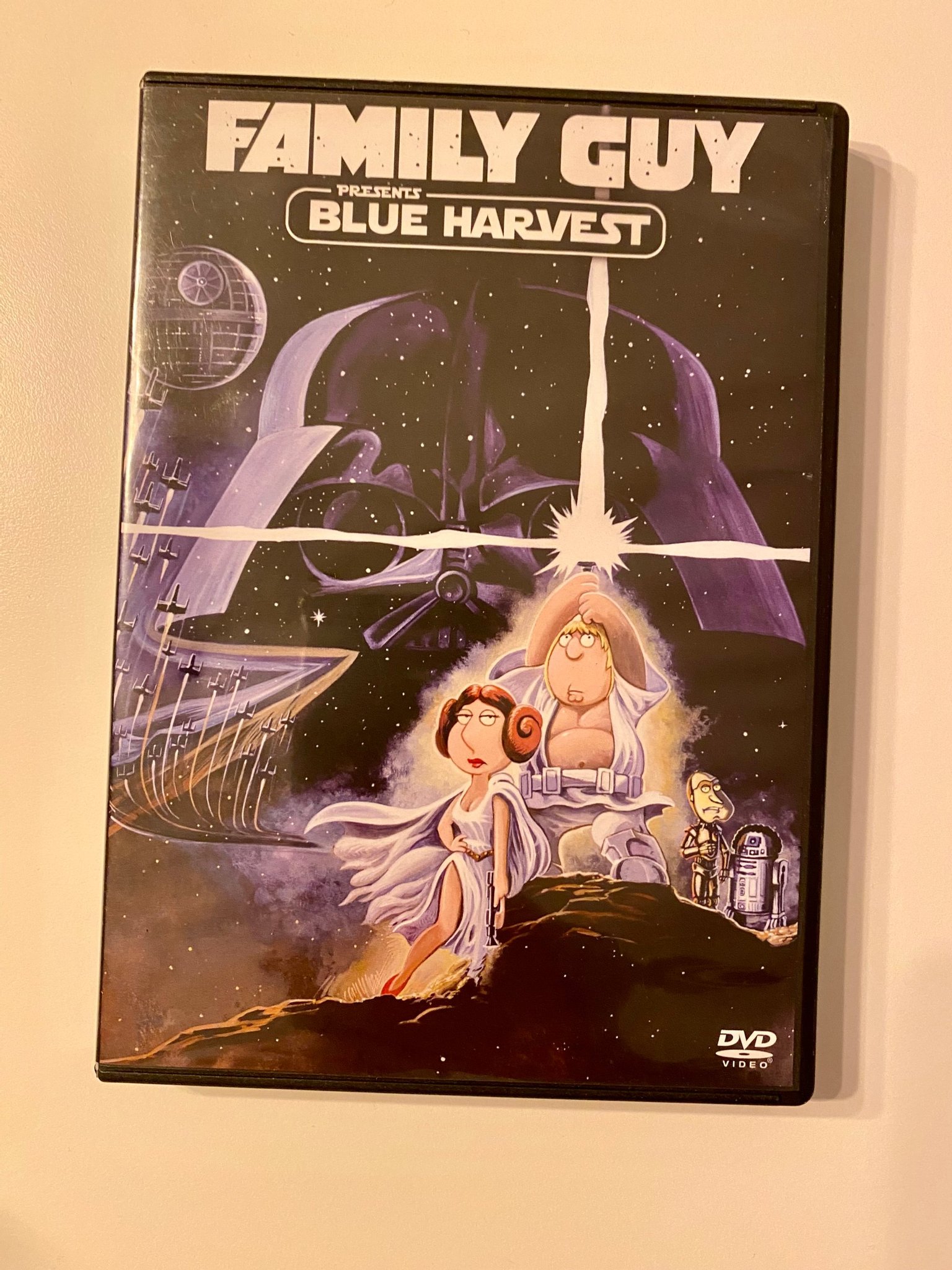 Family Guy Blue Harvest DVD | Köp på Tradera (713182674)