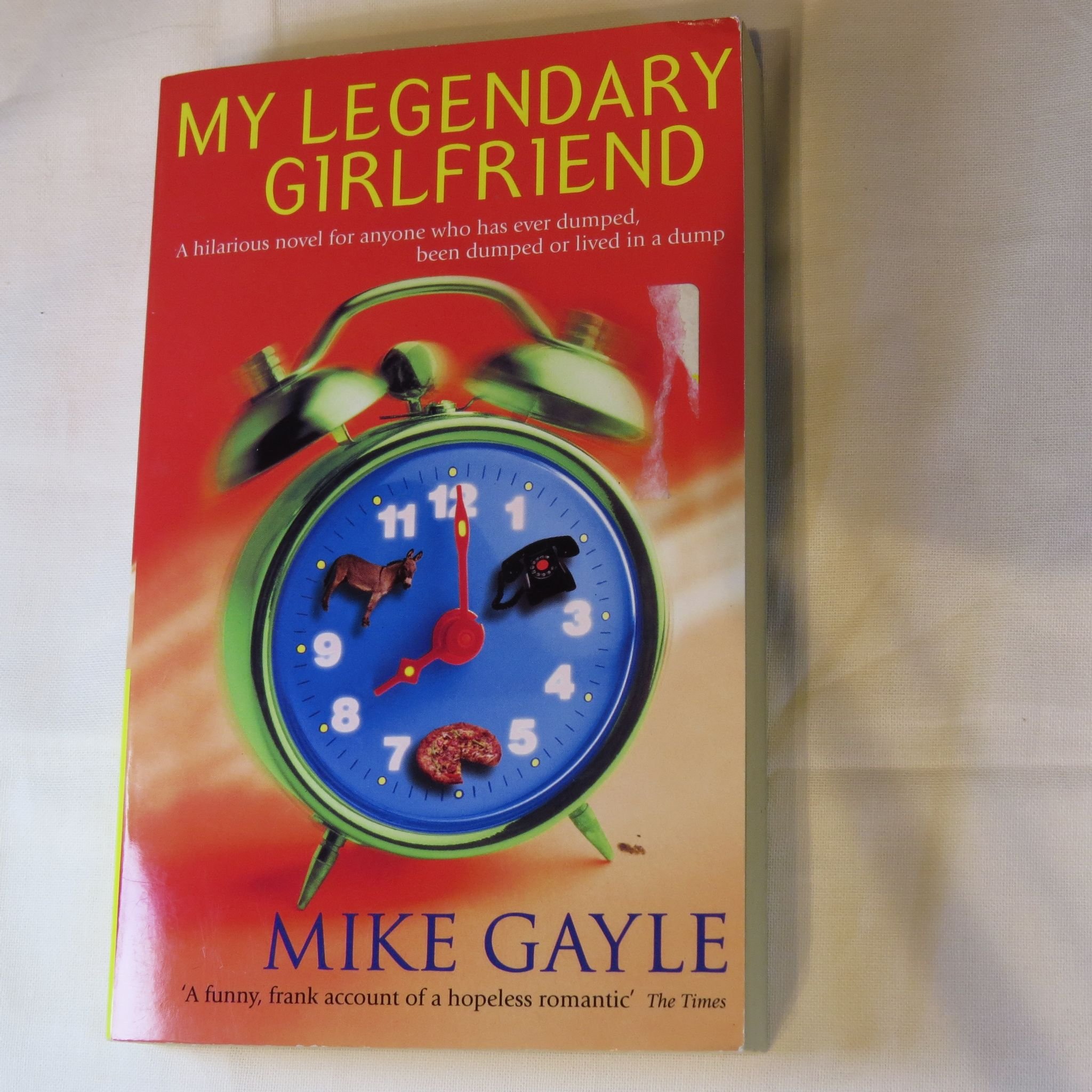 My Legendary Girlfriend av Mike Gayle | Köp på Tradera (701770493)