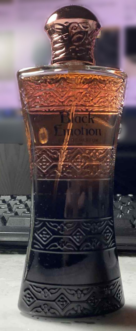 Real Time Black Emotion Eau de Parfum 100ml | Köp på Tradera (711933714)