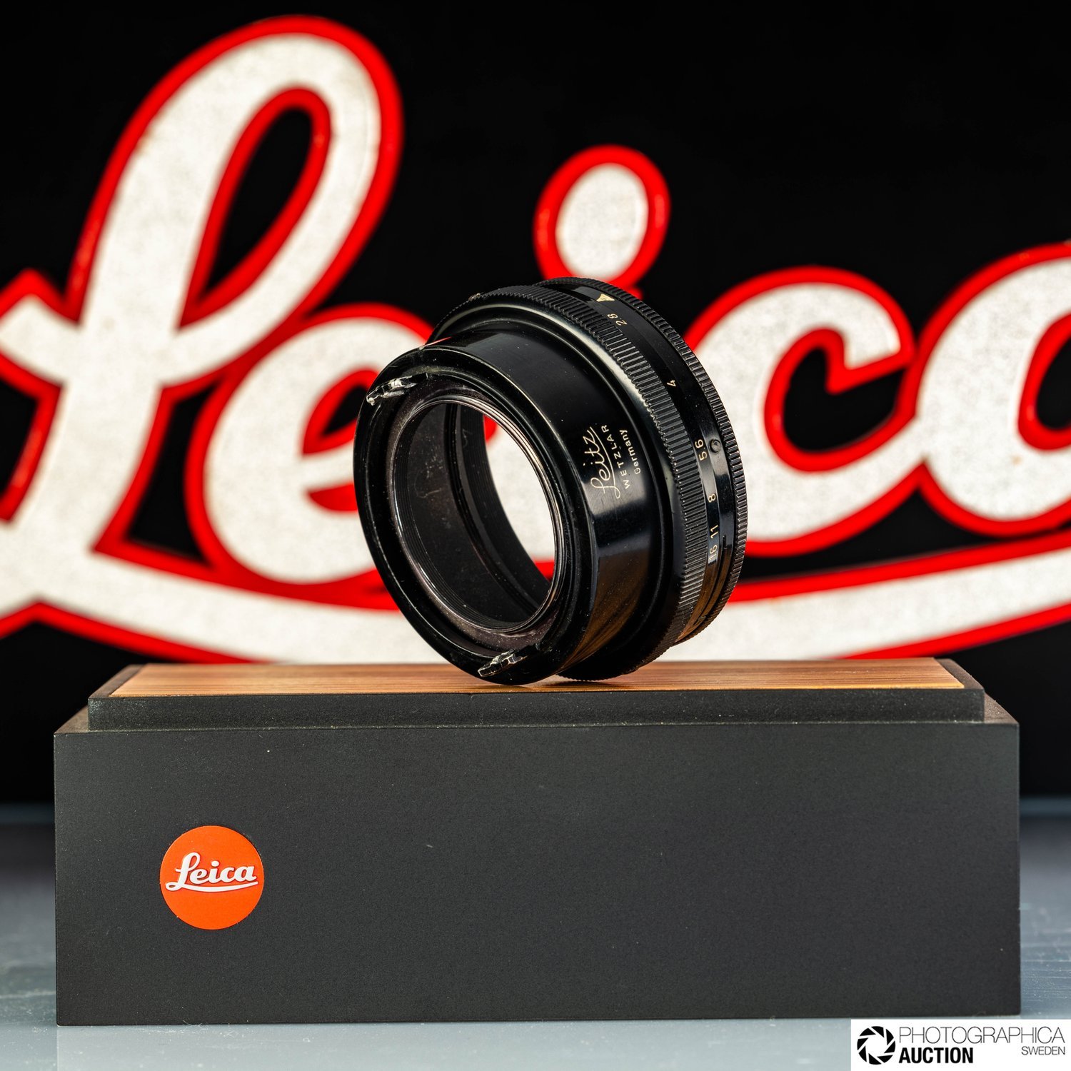 Leica VTOOX a.. | Köp från Photographica_Auction_Sweden på Tradera ...
