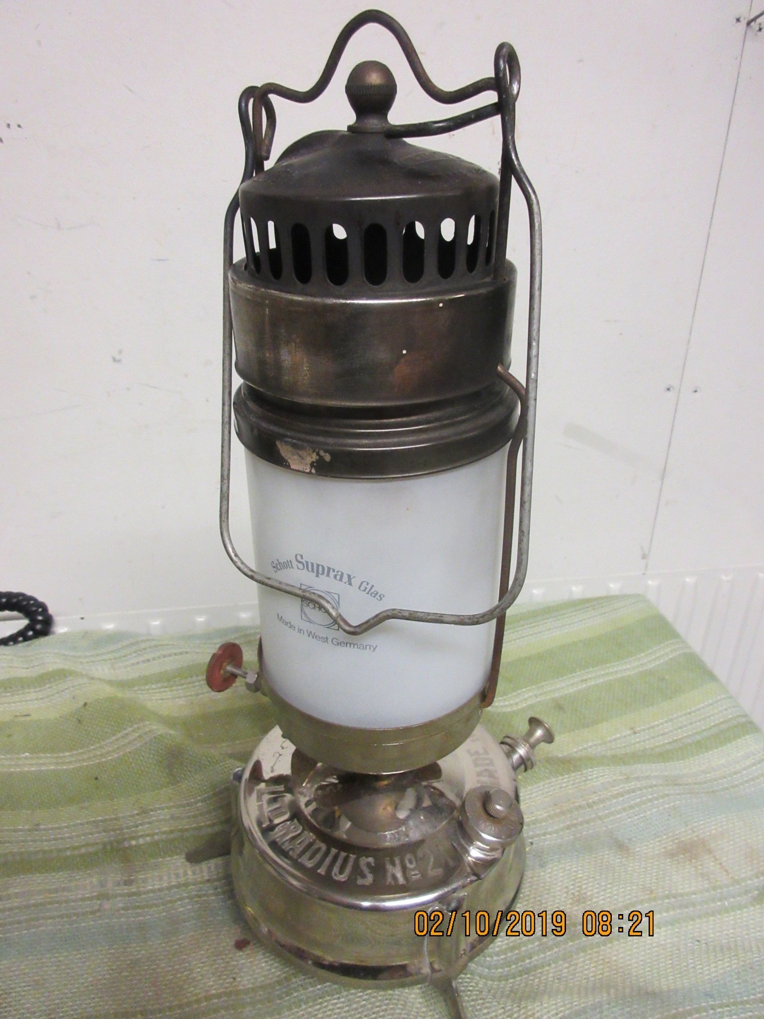 Radius No 21 (367844588) ᐈ Köp på Tradera